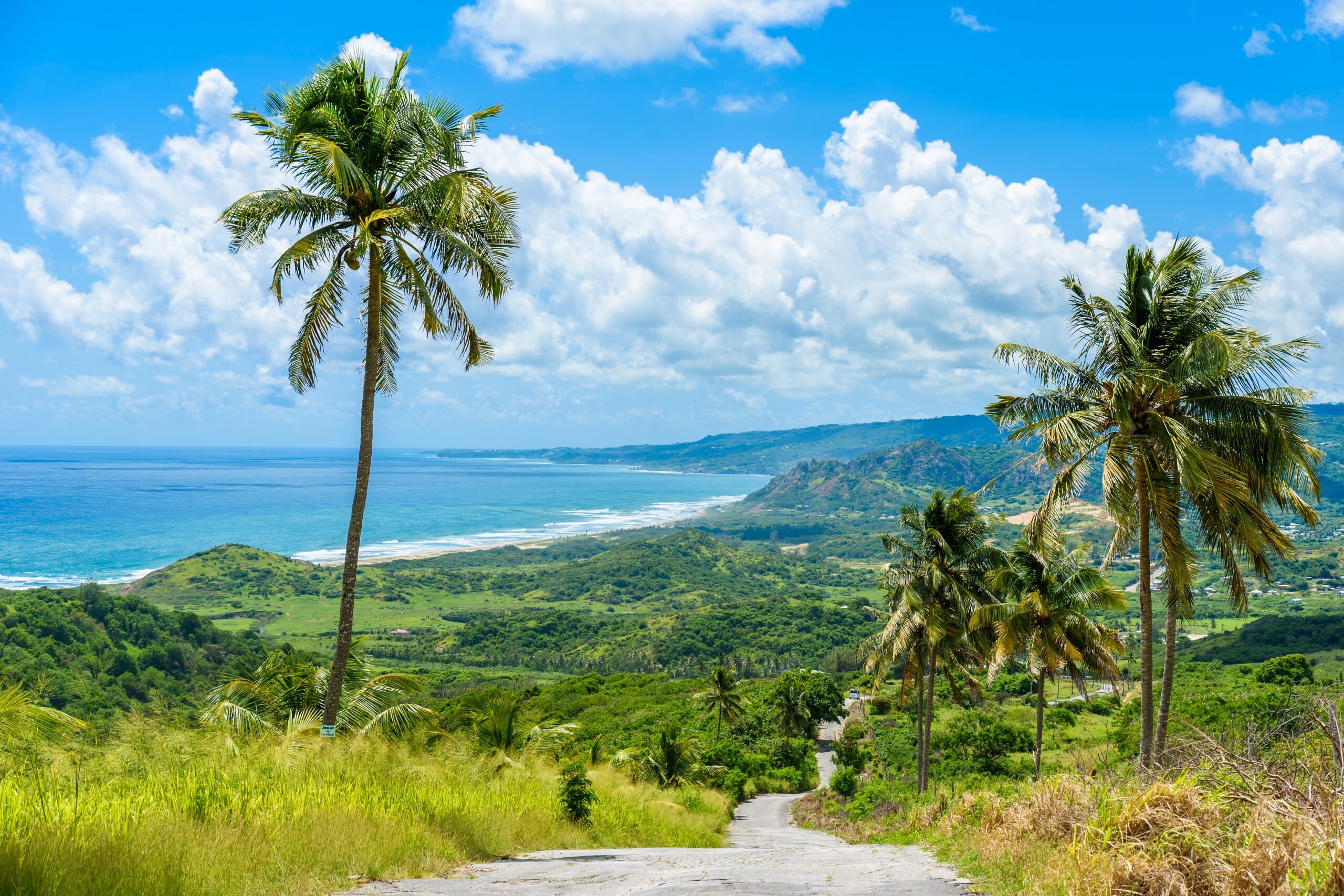 Where is Barbados? 🇧🇧 | Mappr