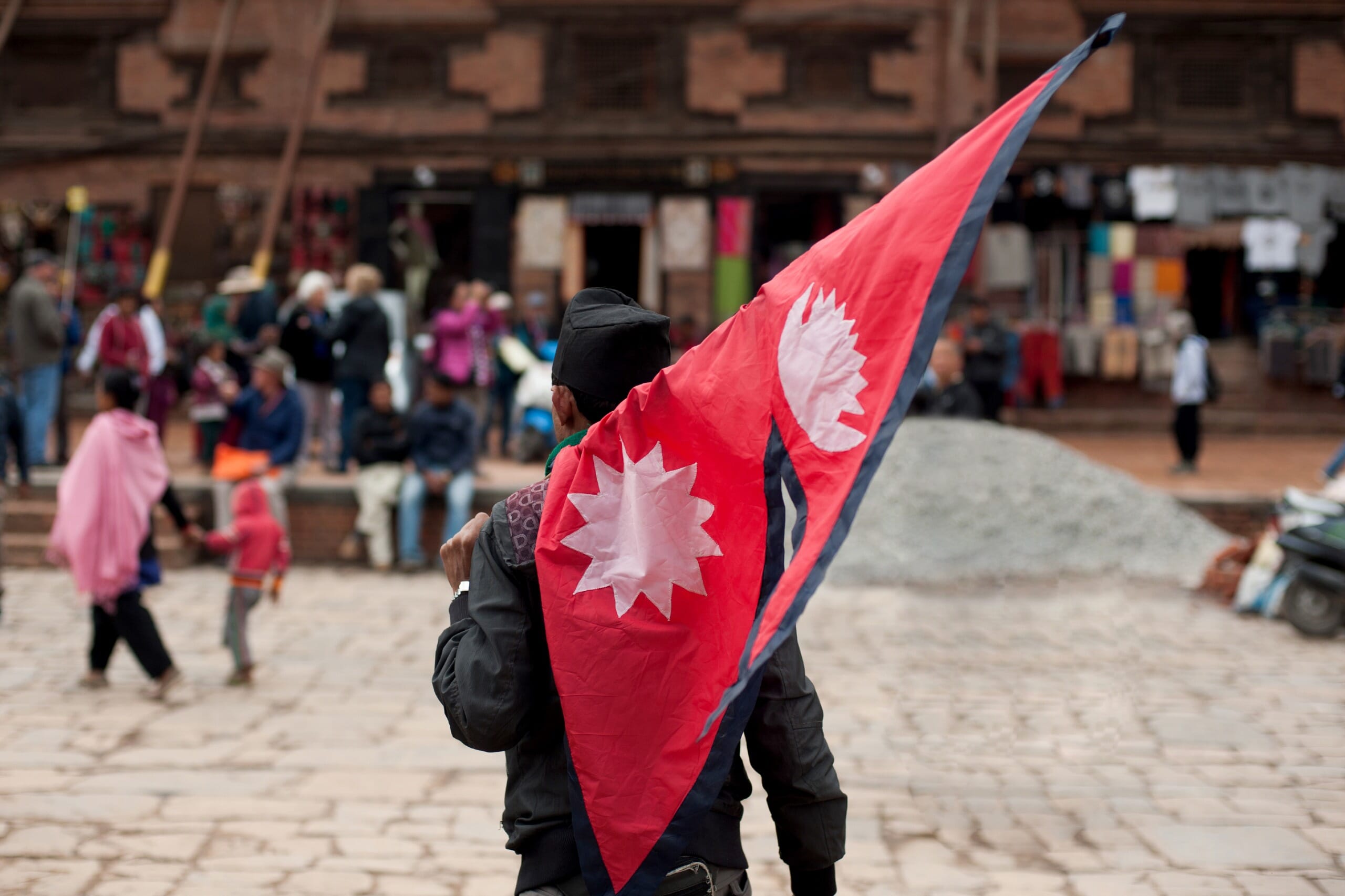 Where is Nepal? 🇳🇵 | Mappr