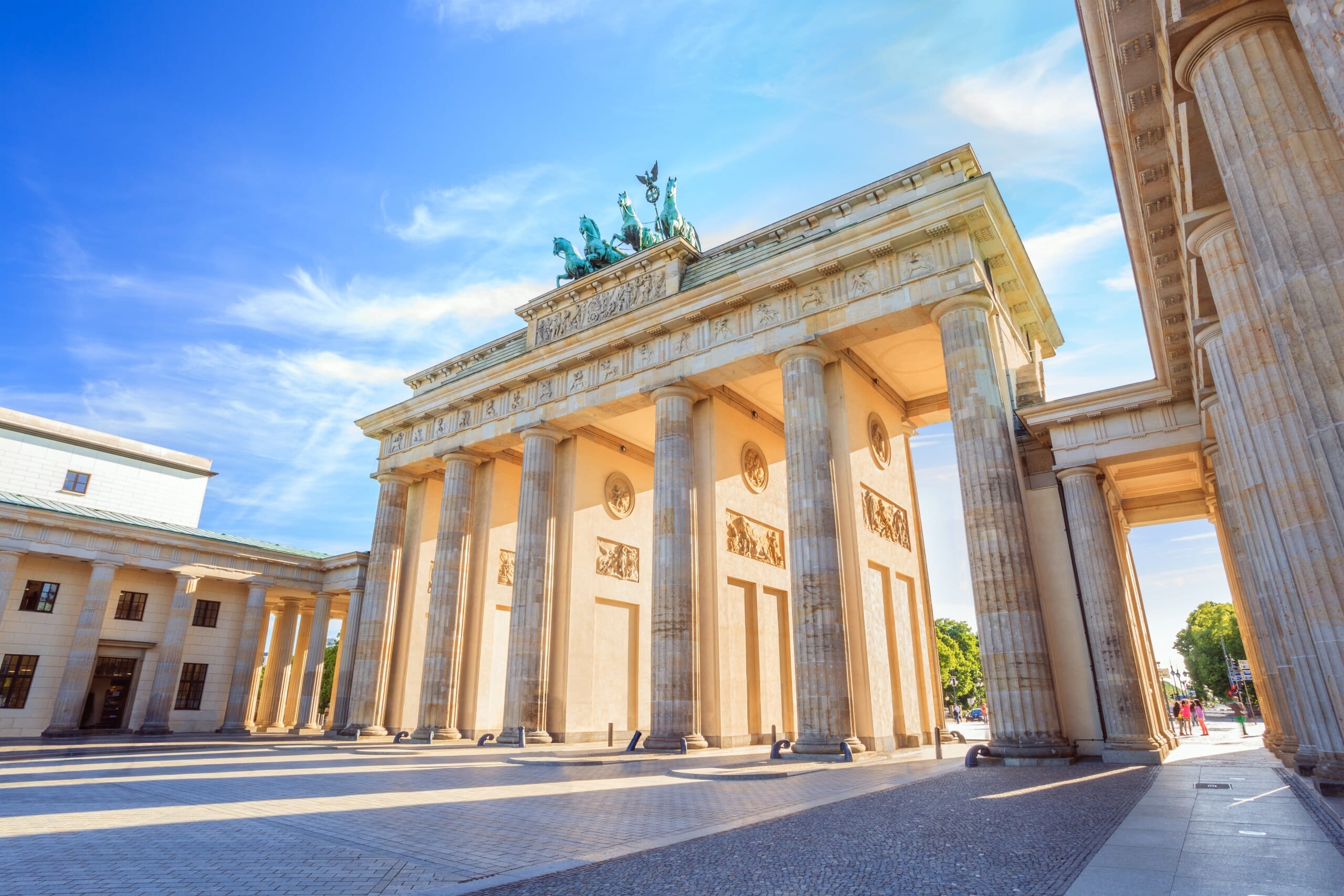 What is the Capital of Germany? | Mappr