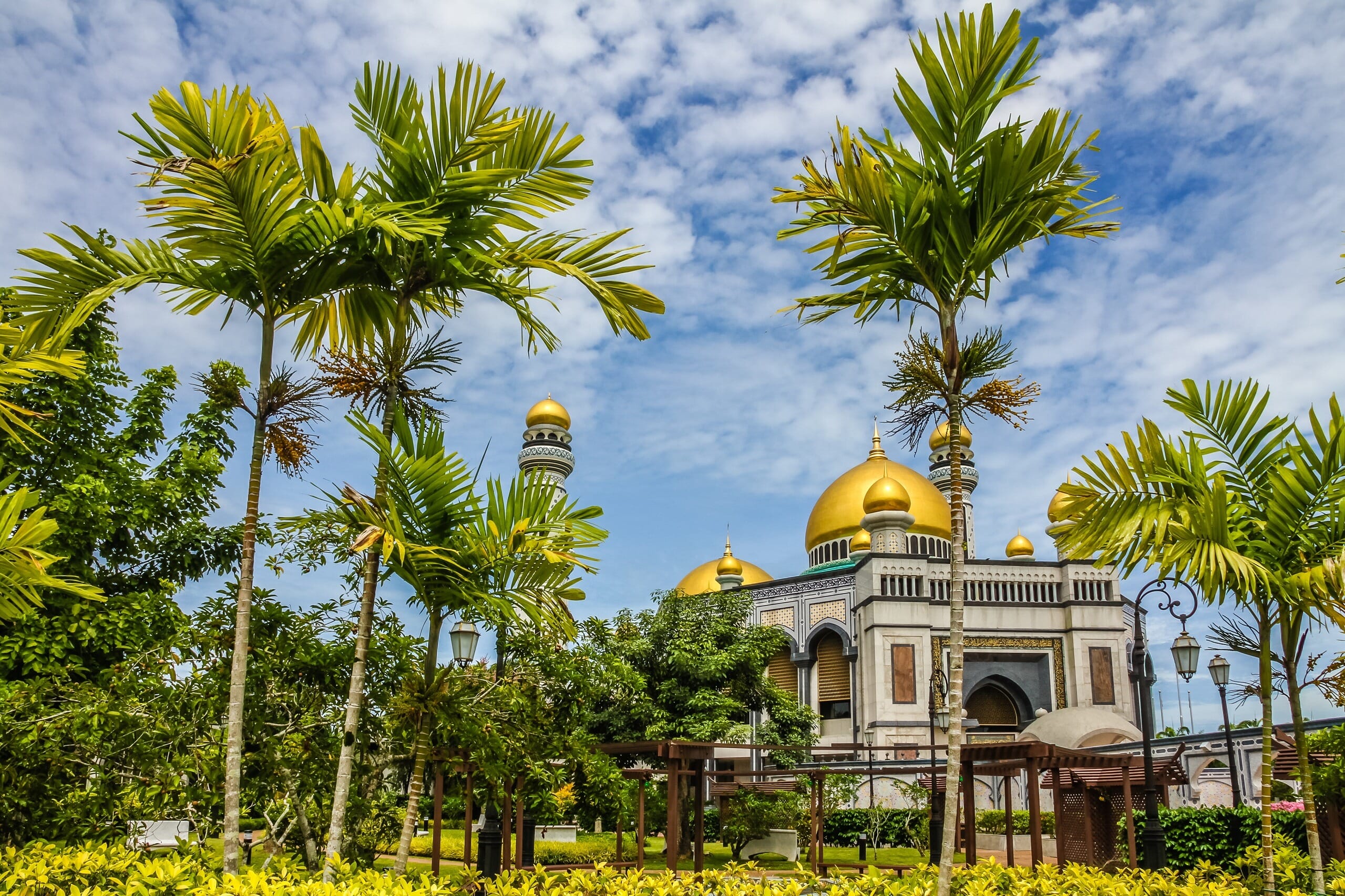 What is the Capital of Brunei? | Mappr