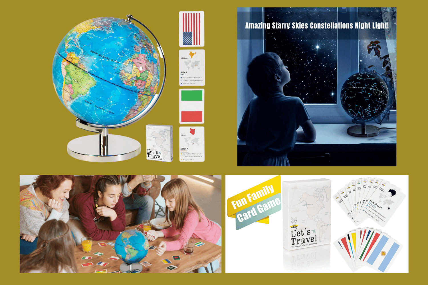 Best Globes for Kids: Top Educational Picks in 2024 | Mappr