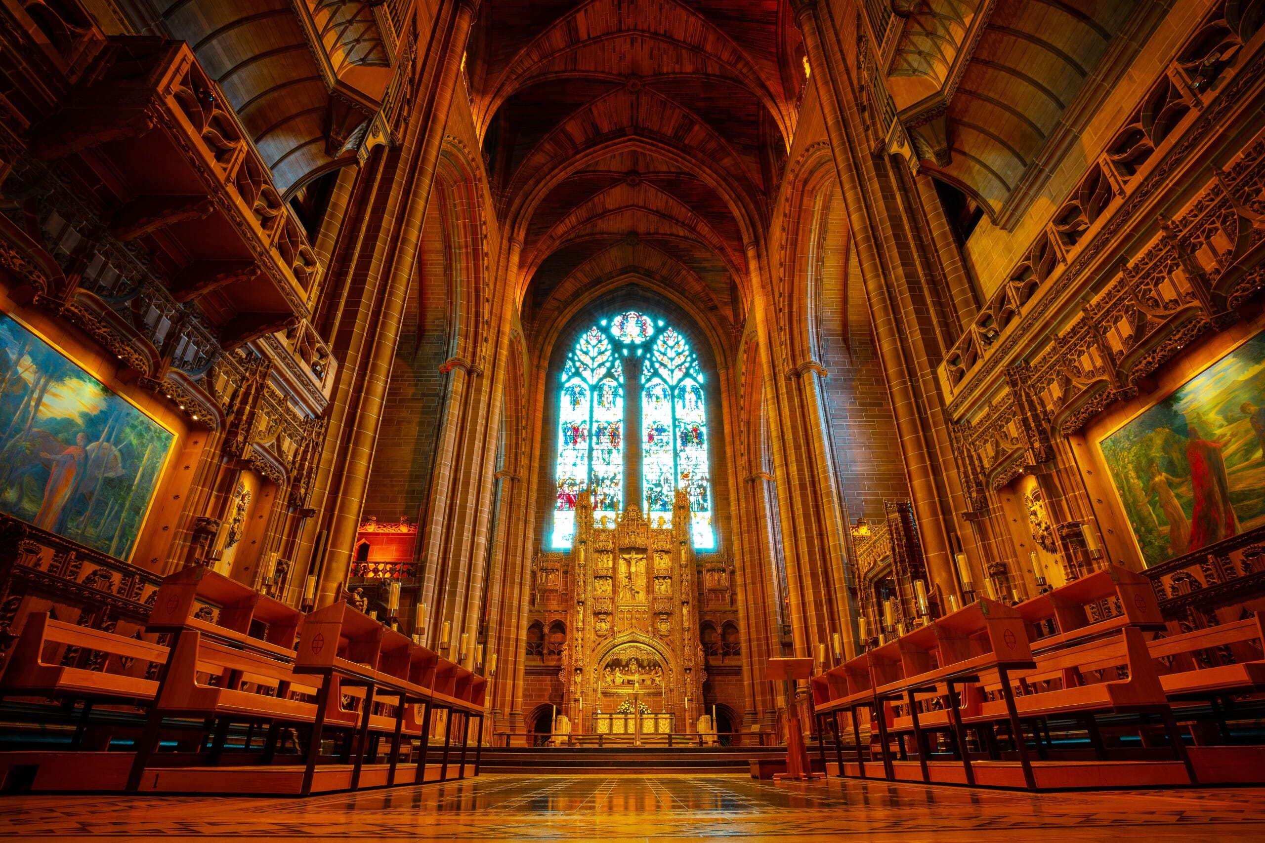 15 Largest Churches in the World | Mappr