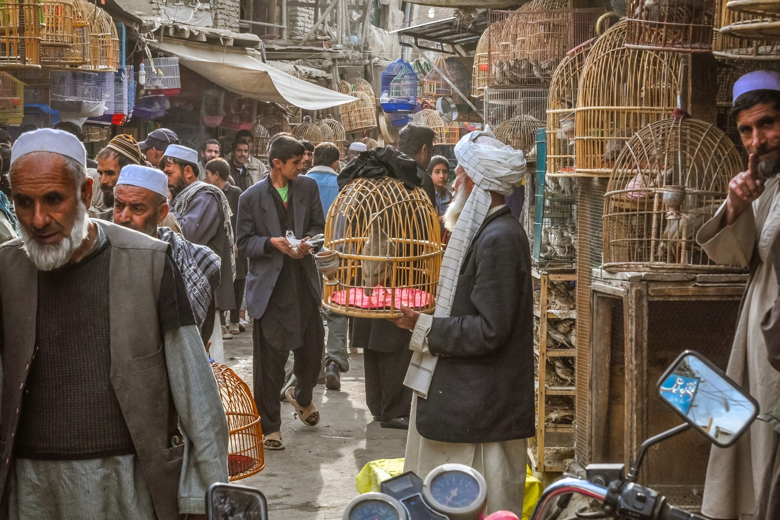 What is the Capital of Afghanistan? | Mappr