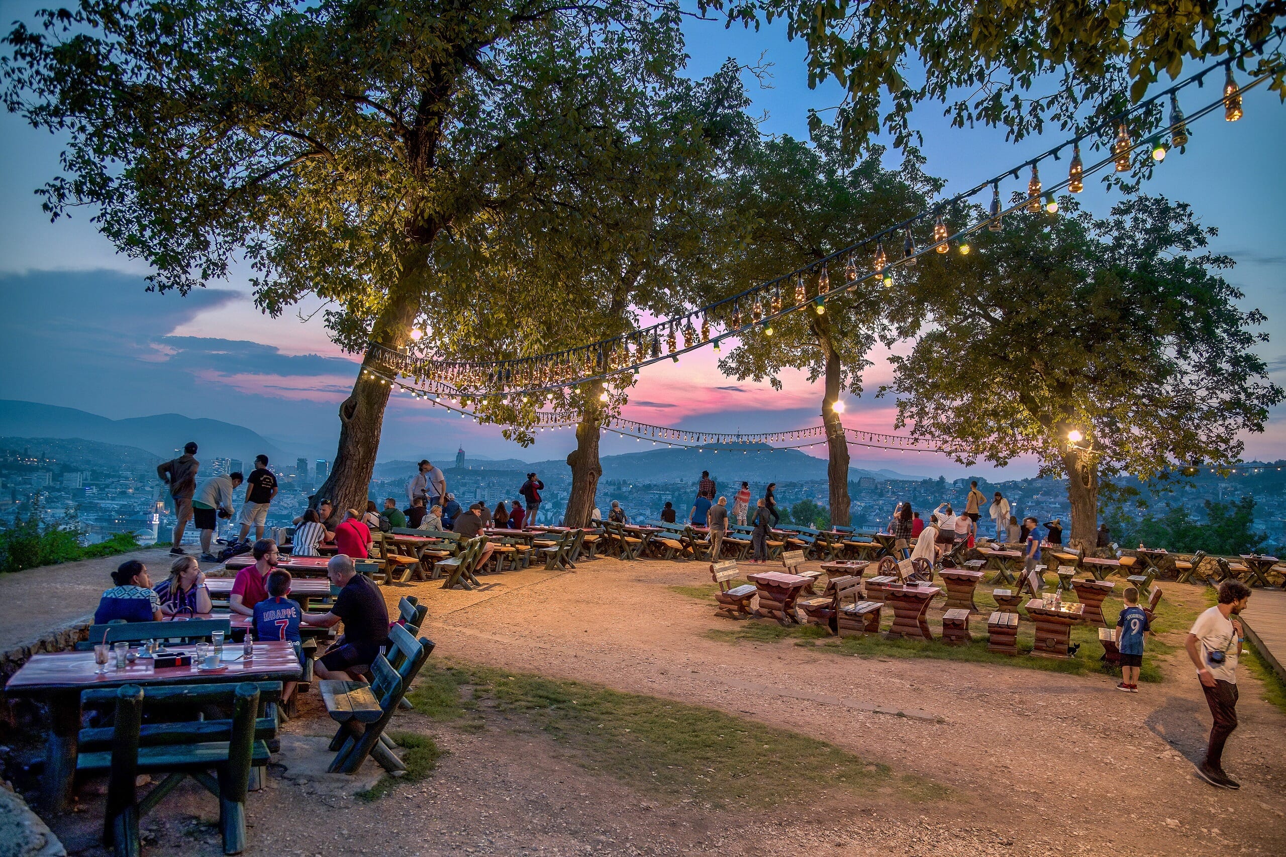 What is the Capital of Bosnia and Herzegovina? | Mappr