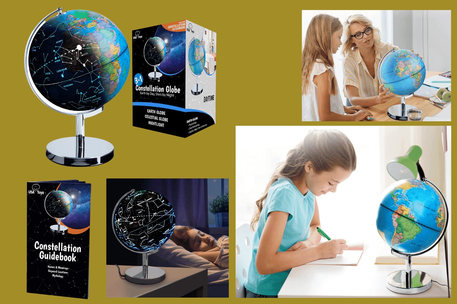 Best Globes for Kids: Top Educational Picks in 2024 | Mappr