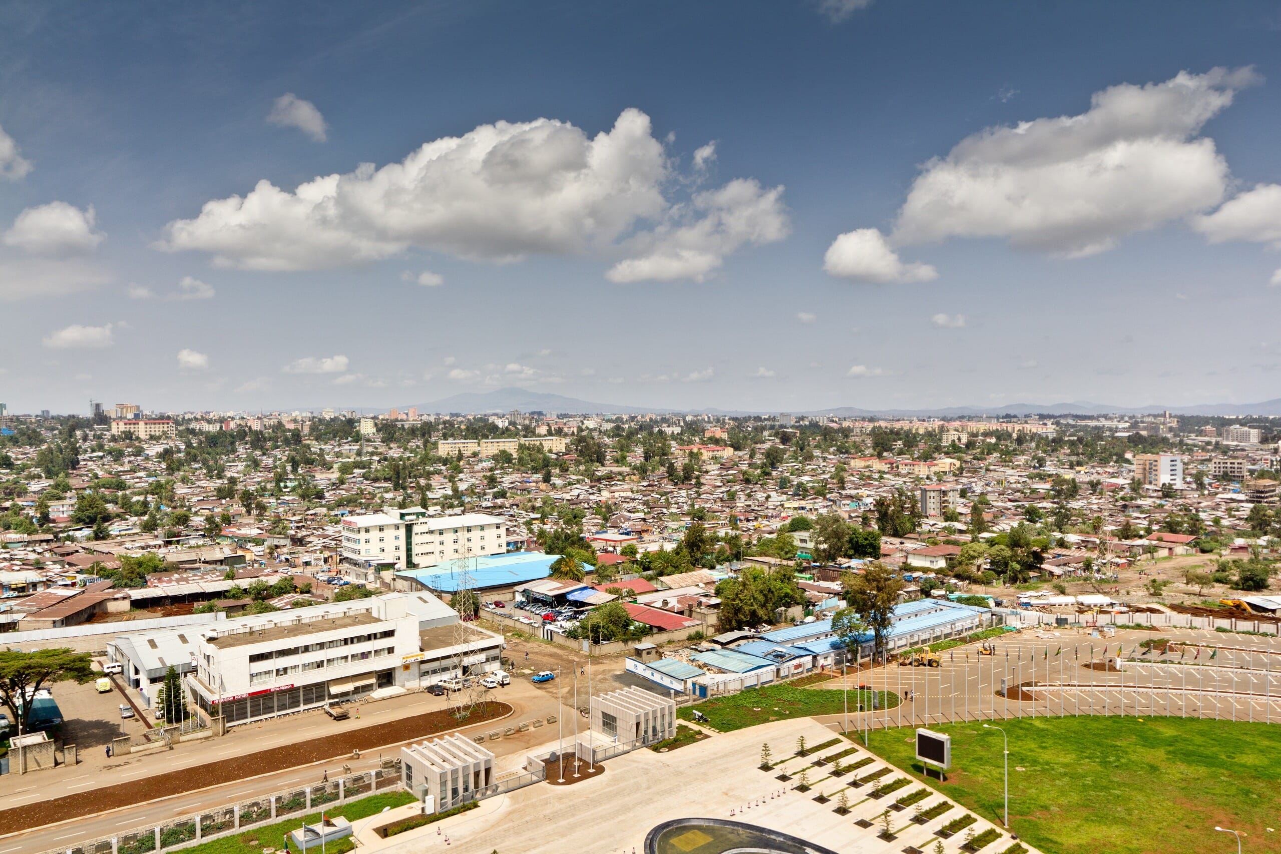 What is the Capital of Ethiopia? | Mappr