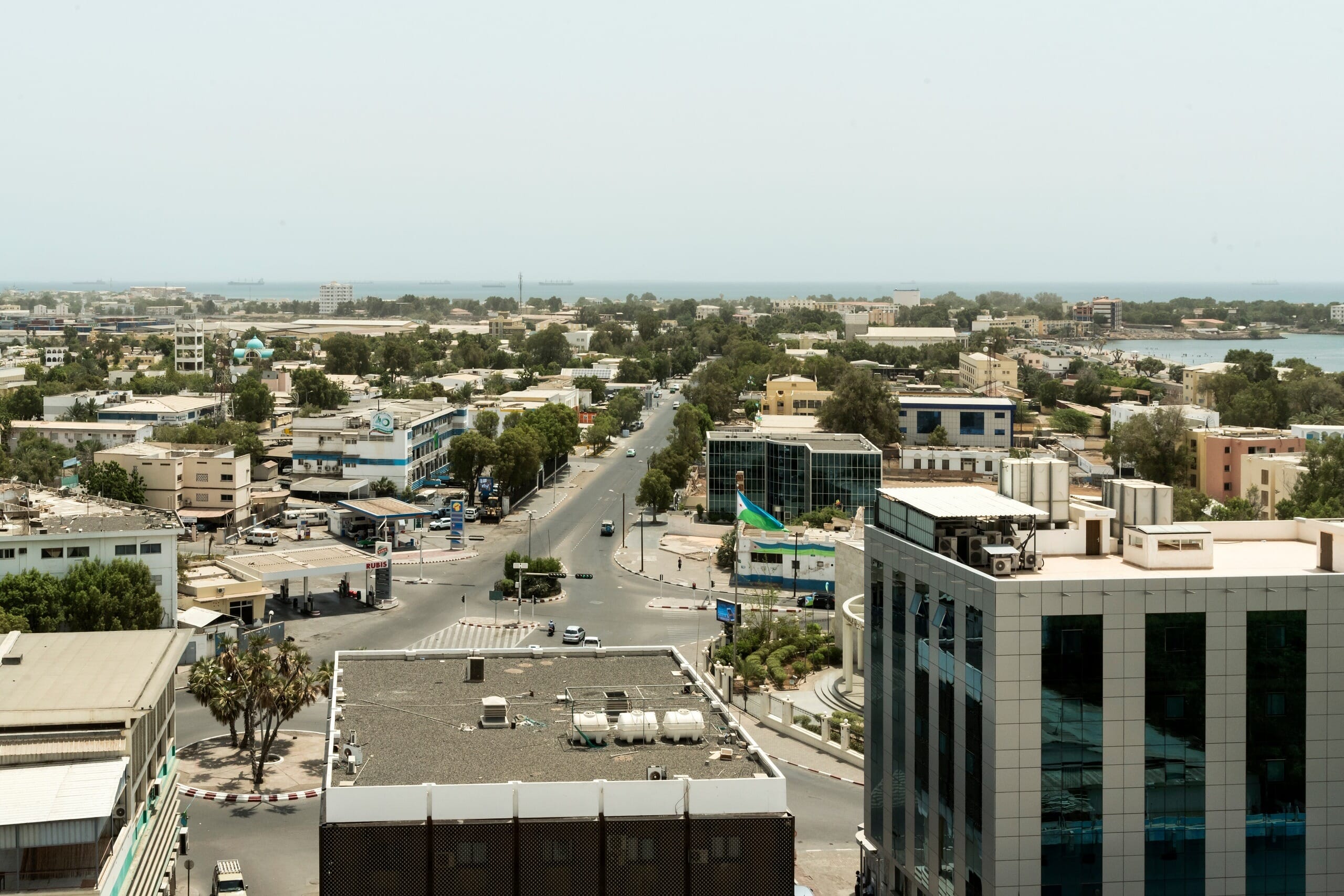 What is the Capital of Djibouti? | Mappr