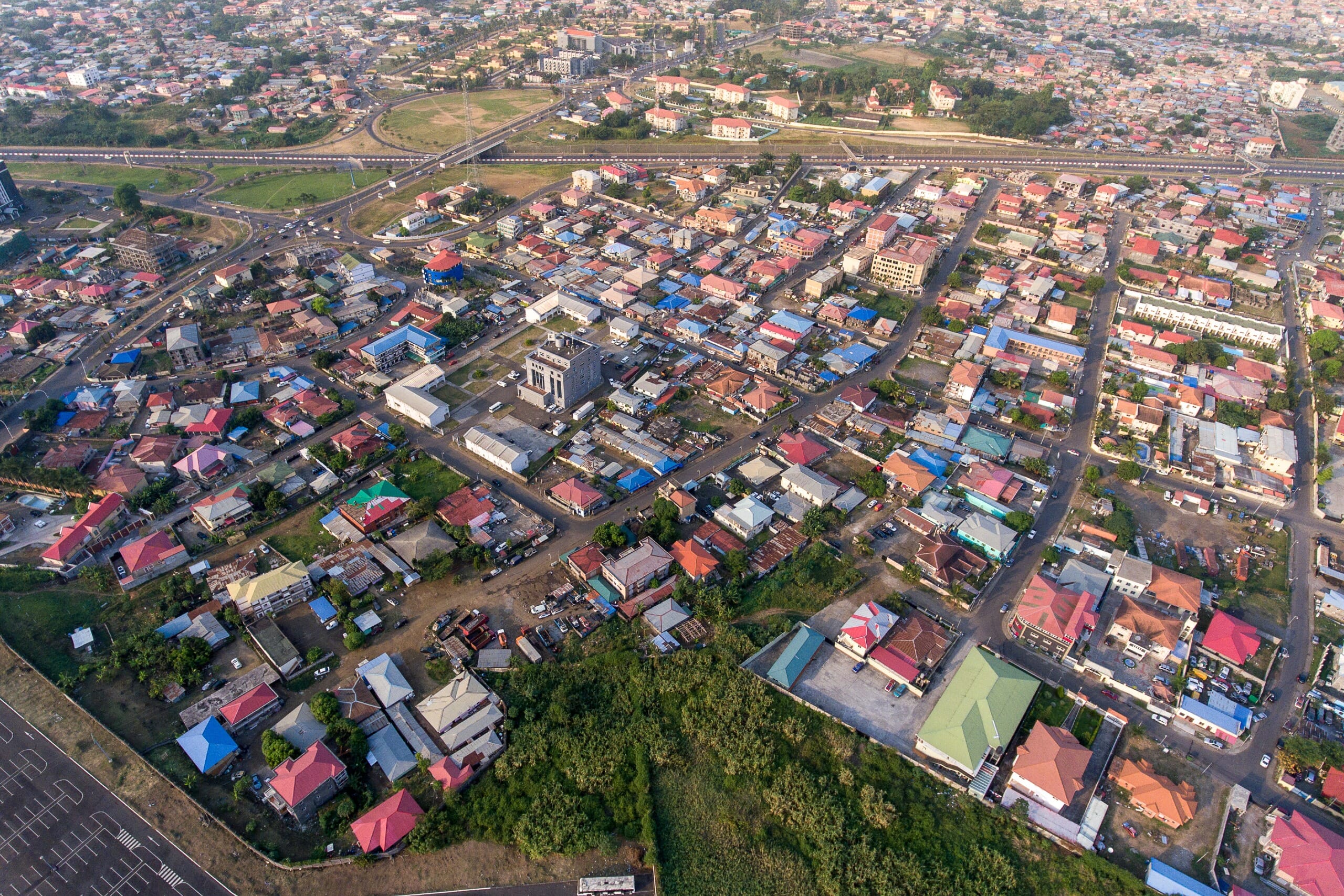 What is the Capital of Equatorial Guinea? | Mappr