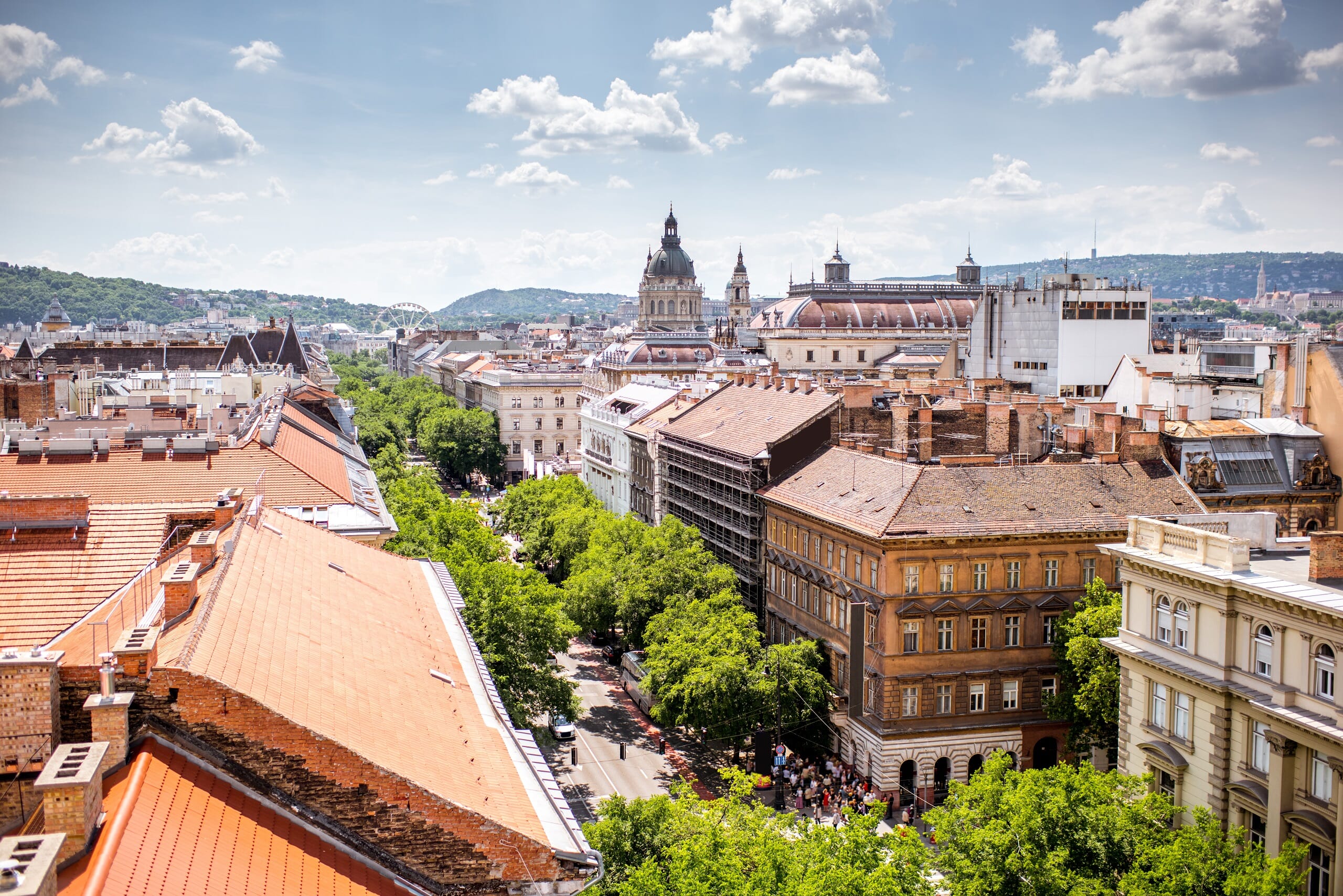 What is the Capital of Hungary? | Mappr