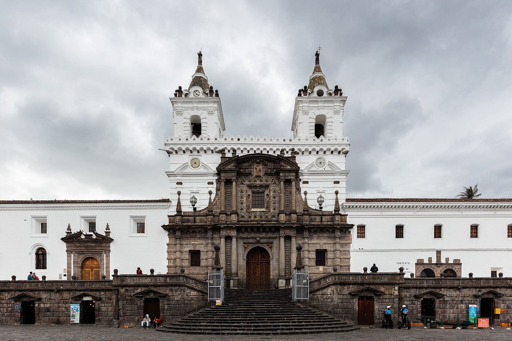 What is the Capital of Ecuador? | Mappr