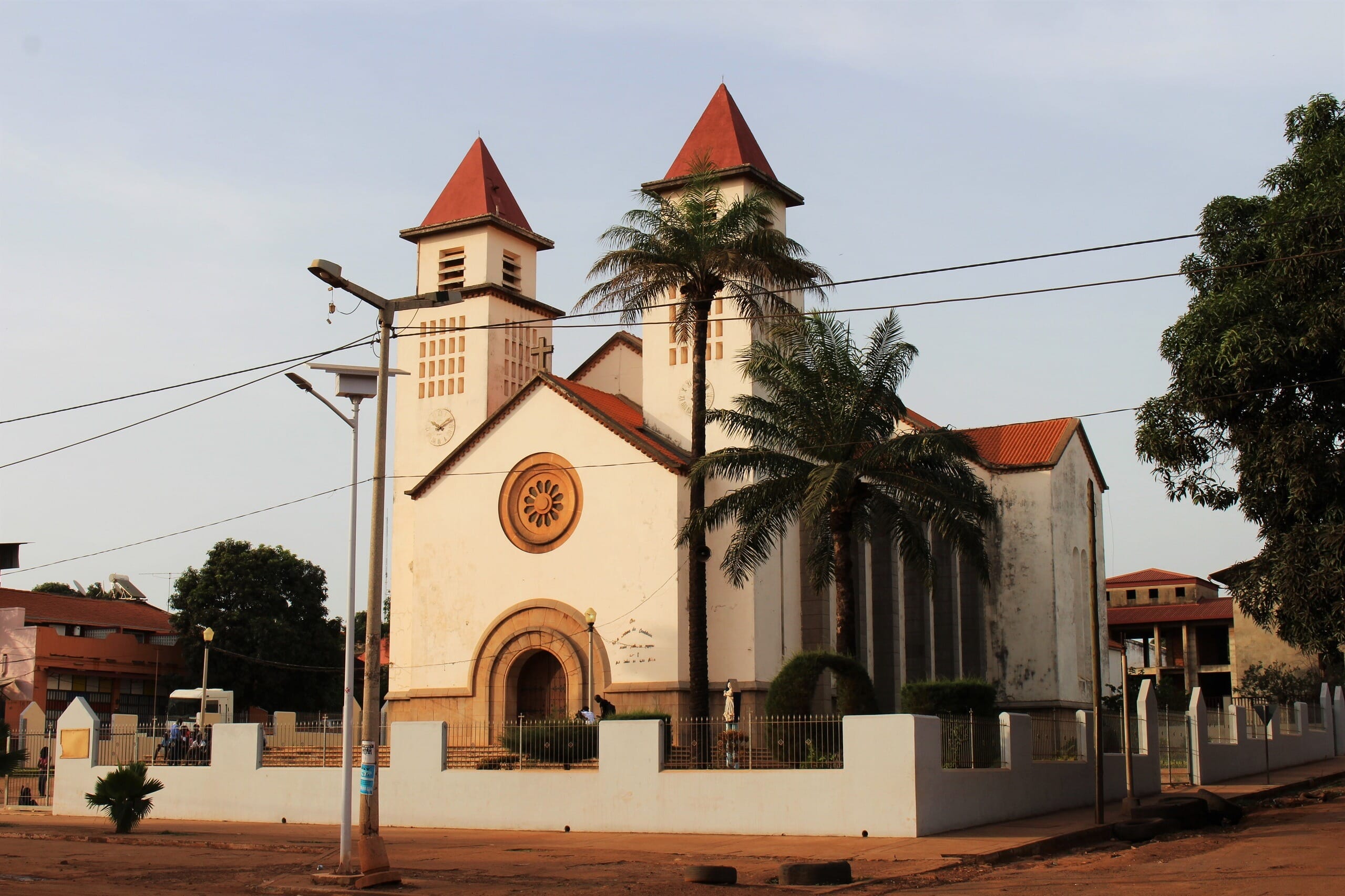 What is the Capital of Guinea-Bissau? | Mappr