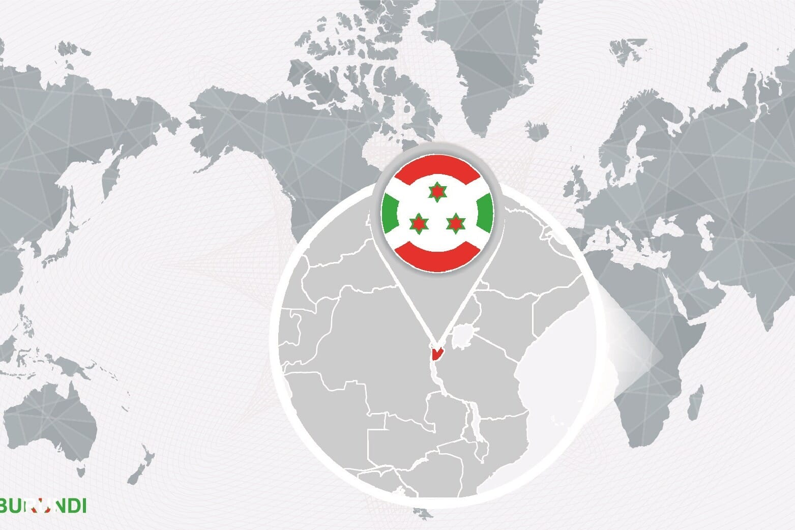 What is the Capital of Burundi? | Mappr