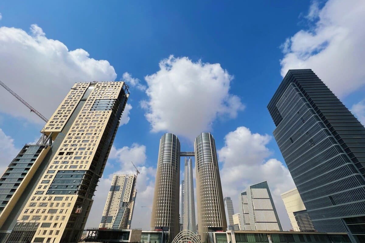 What is the Capital of Egypt? | Mappr