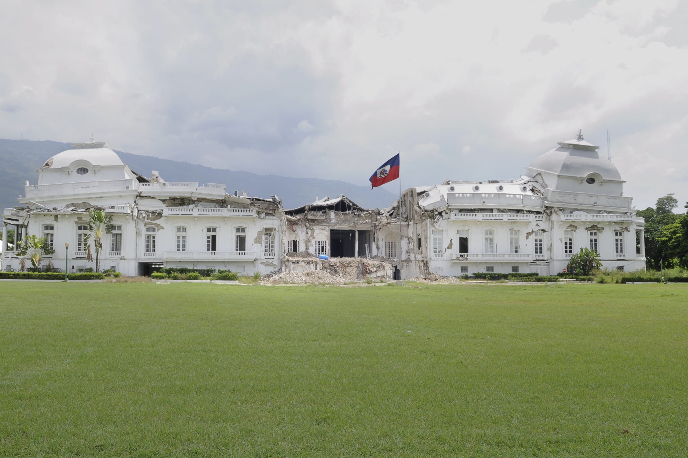 What is the Capital of Haiti? | Mappr