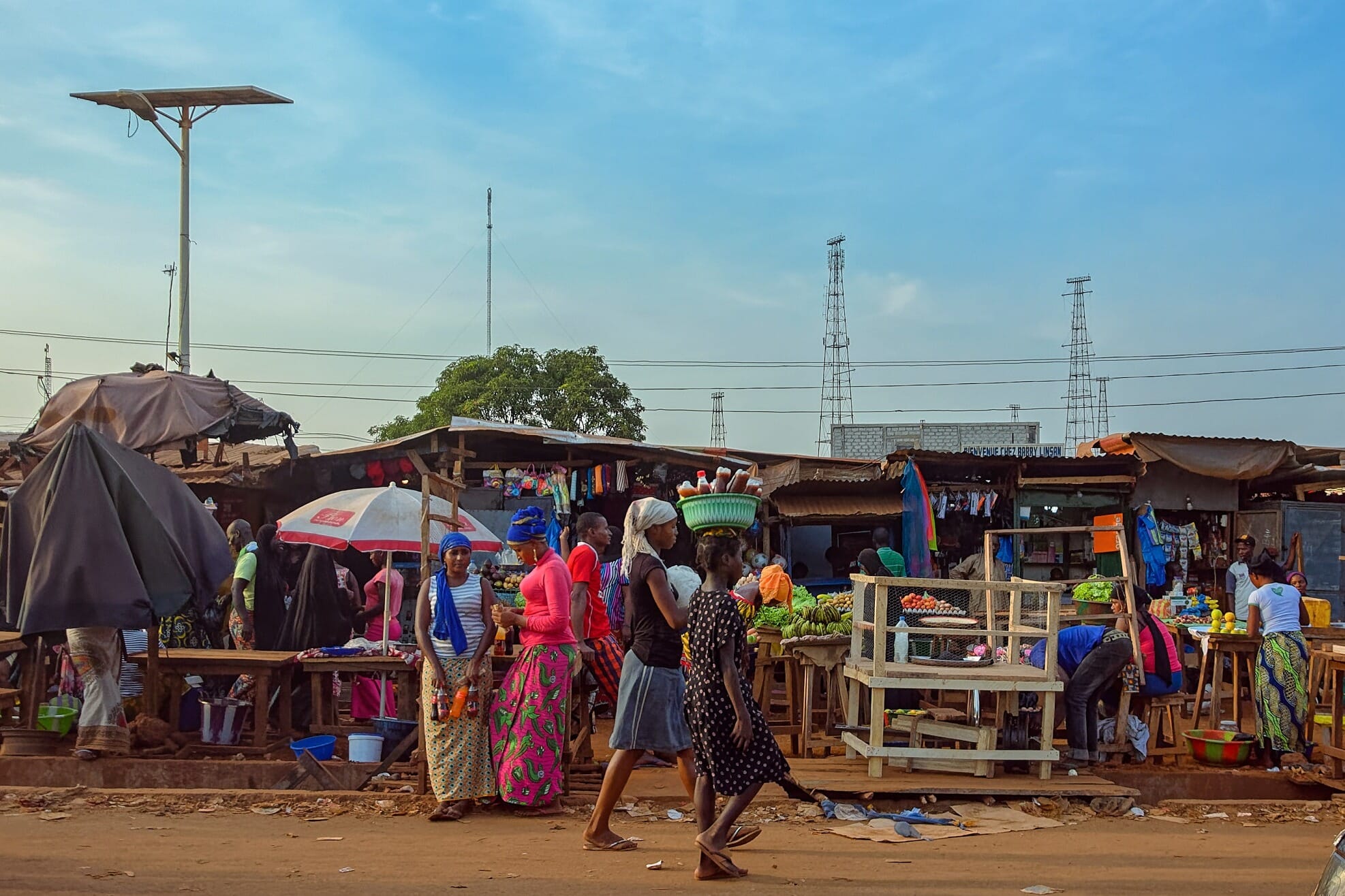 What is the Capital of Guinea? | Mappr