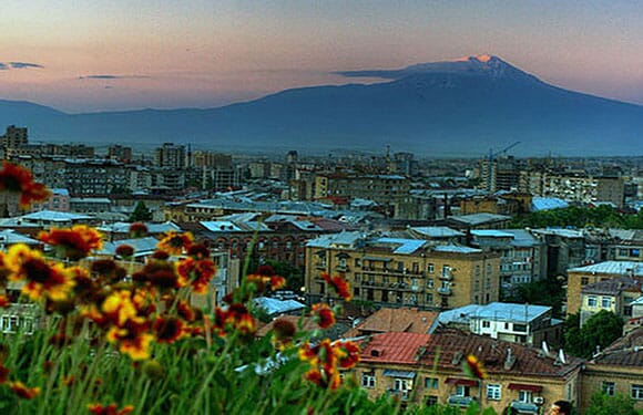 Provinces of Armenia | Mappr
