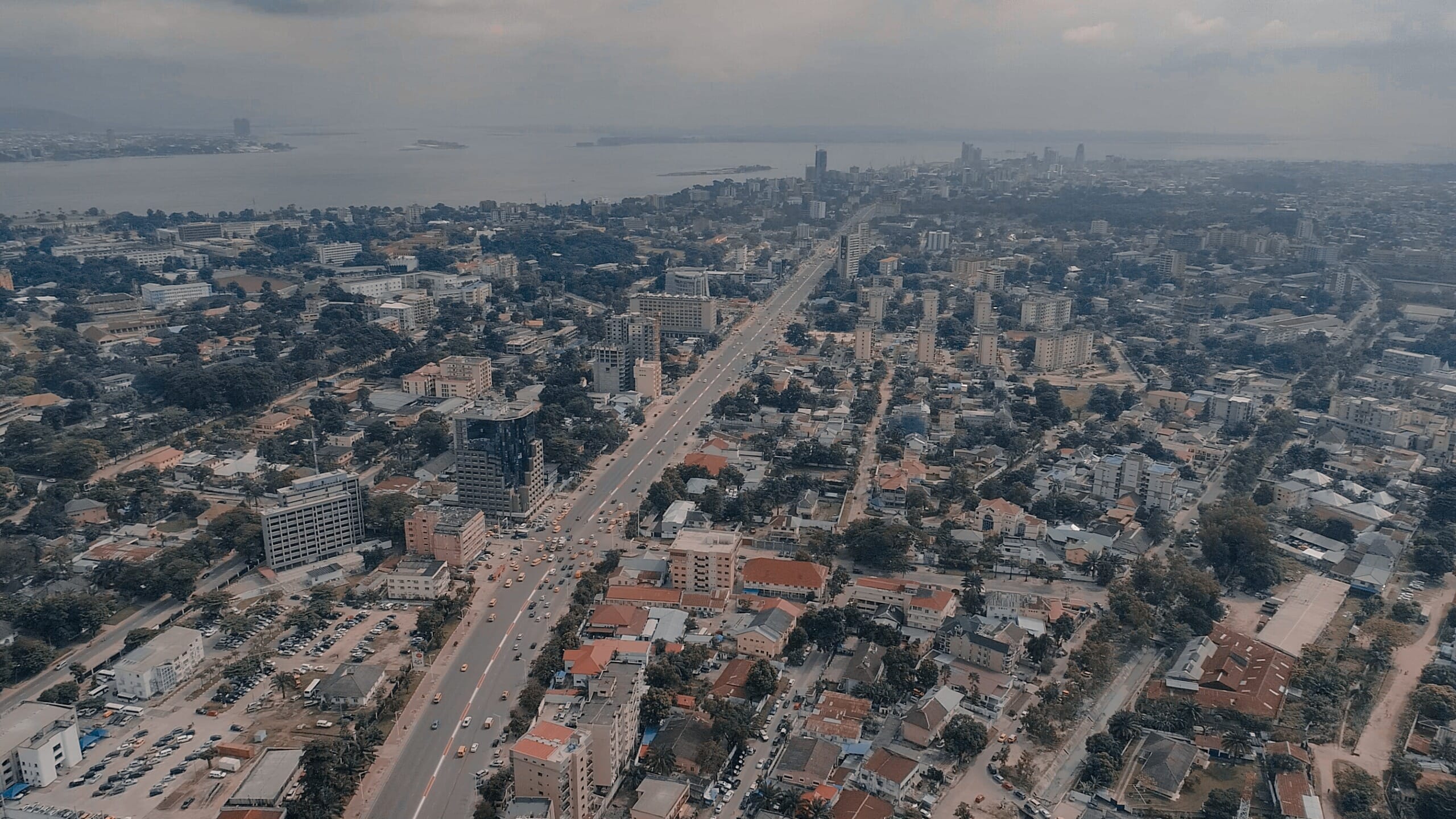 The Biggest Cities in Africa | Mappr