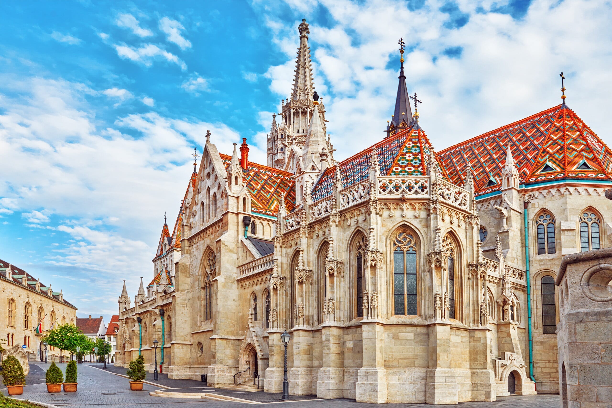 What is the Capital of Hungary? | Mappr