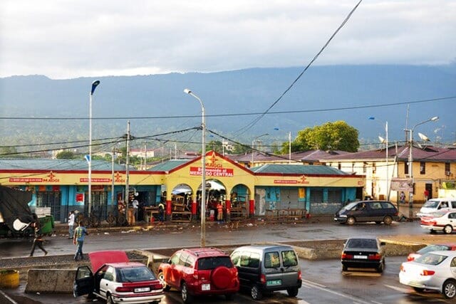What is the Capital of Equatorial Guinea? | Mappr