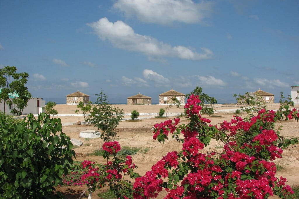 What is the Capital of Djibouti? | Mappr