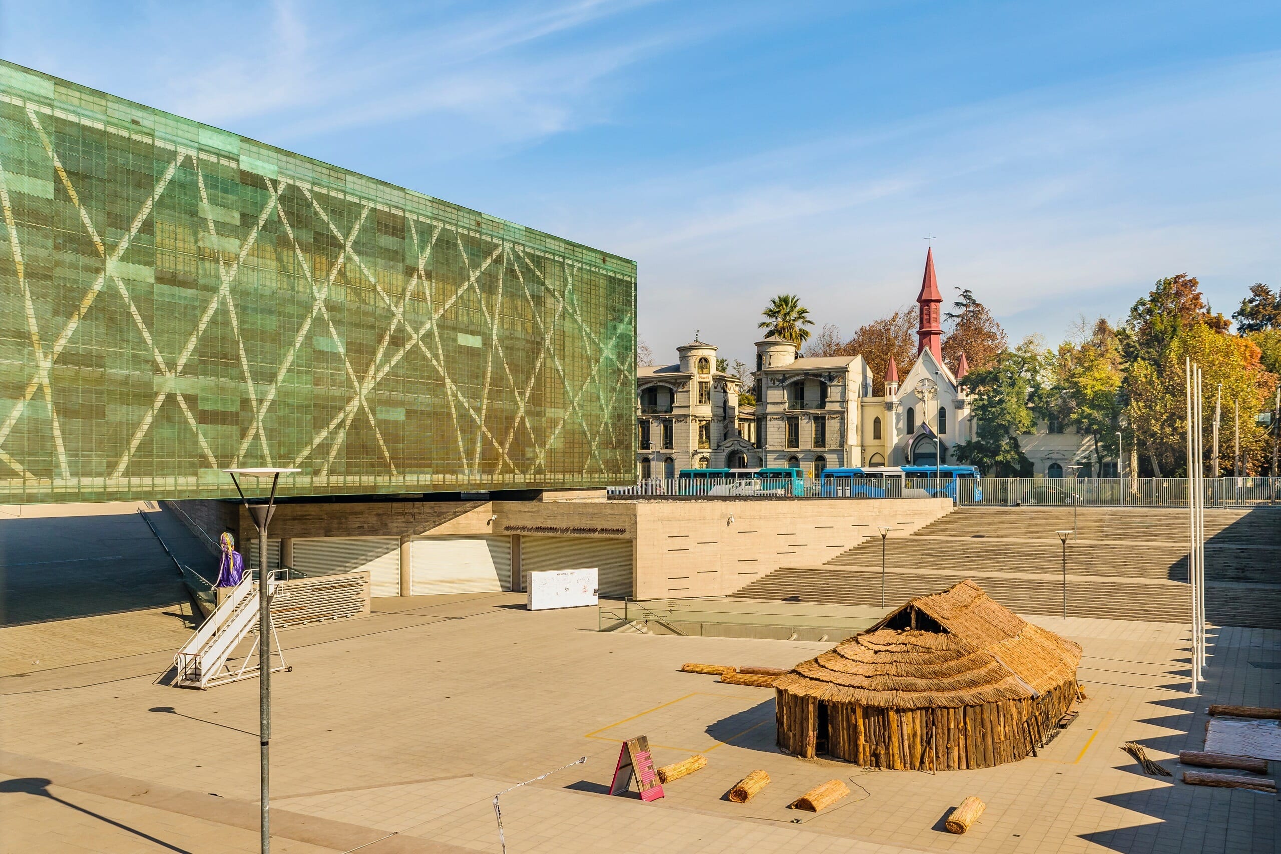 What is the Capital of Chile? | Mappr