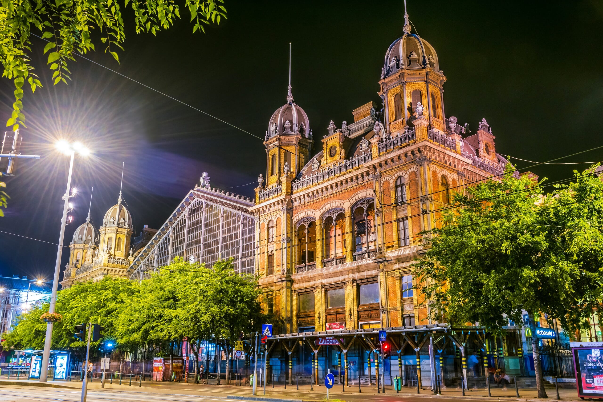 What is the Capital of Hungary? | Mappr