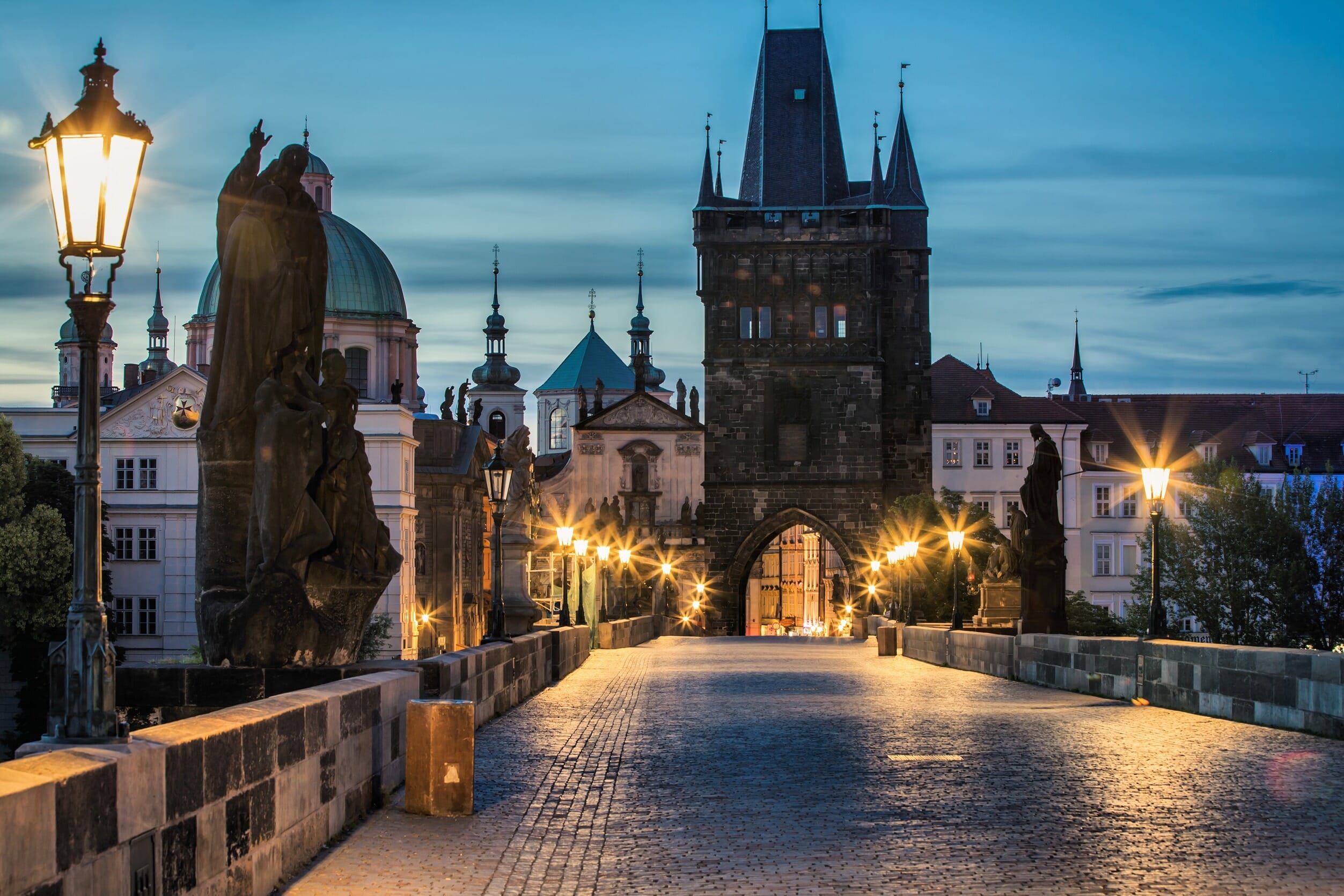 What is the Capital of Czech Republic? | Mappr
