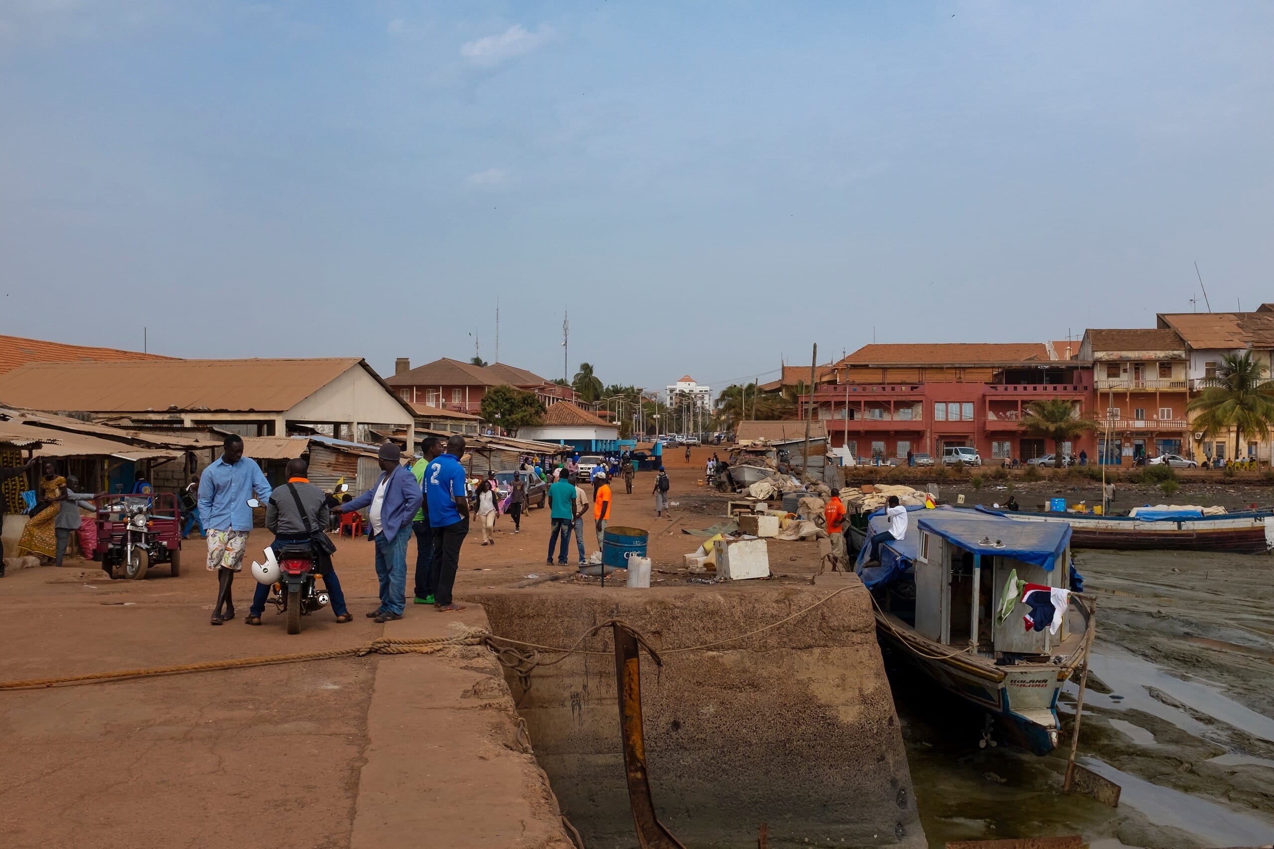 What is the Capital of Guinea-Bissau? | Mappr