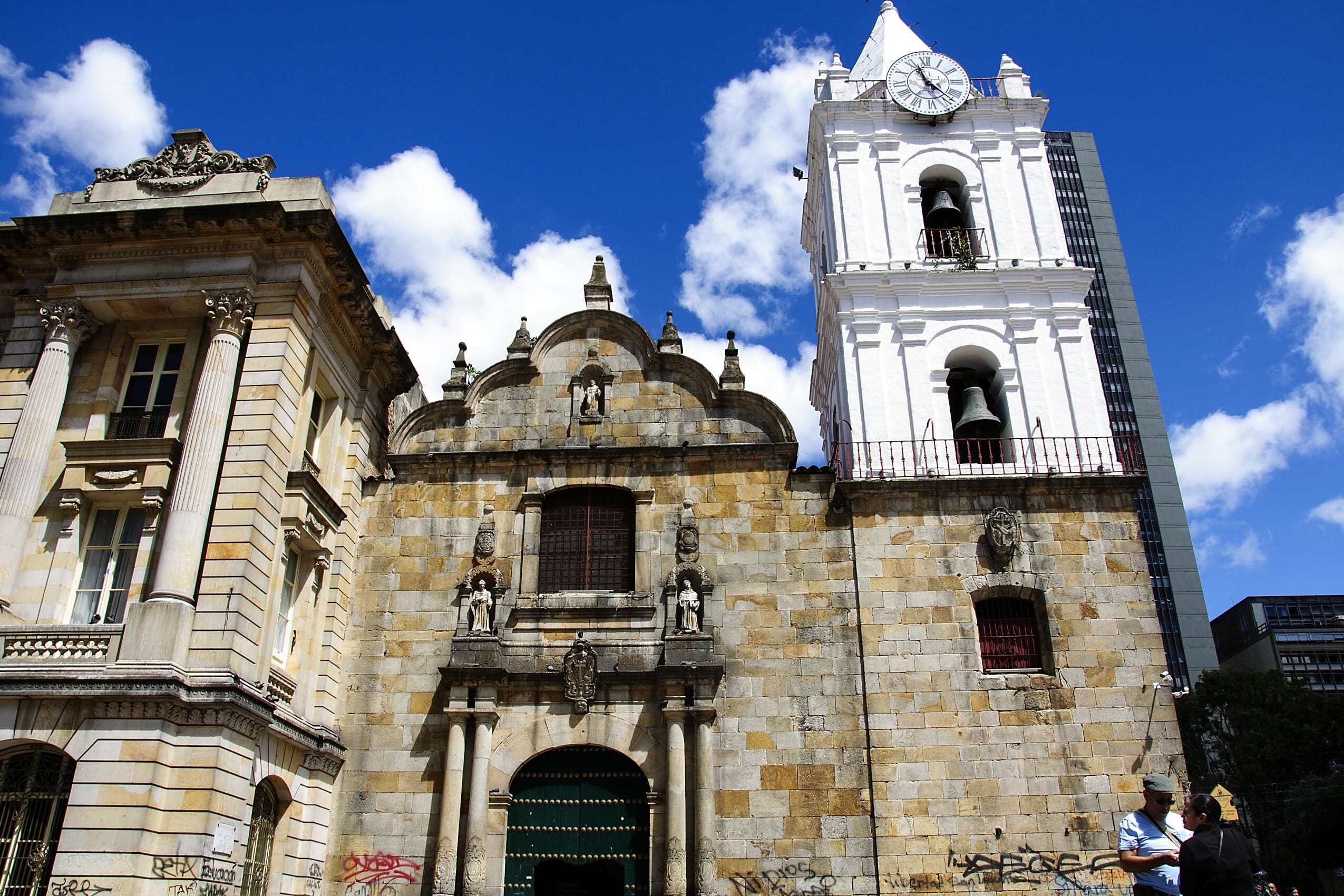 What is the Capital of Colombia? | Mappr