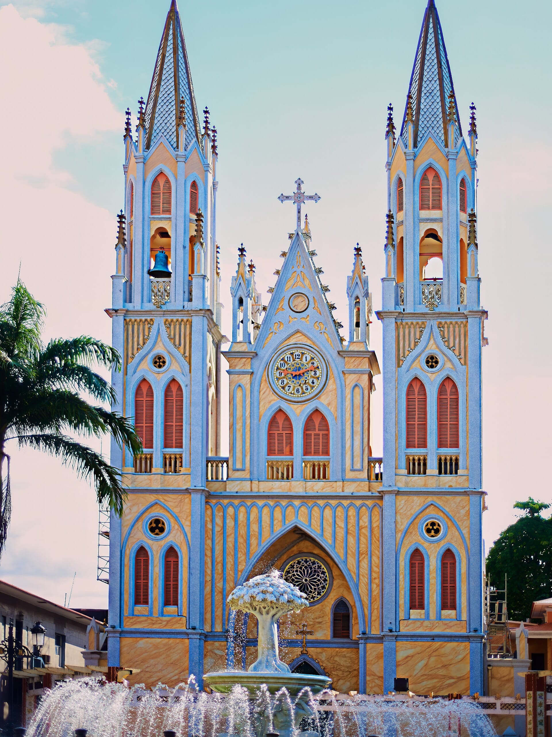 What is the Capital of Equatorial Guinea? | Mappr