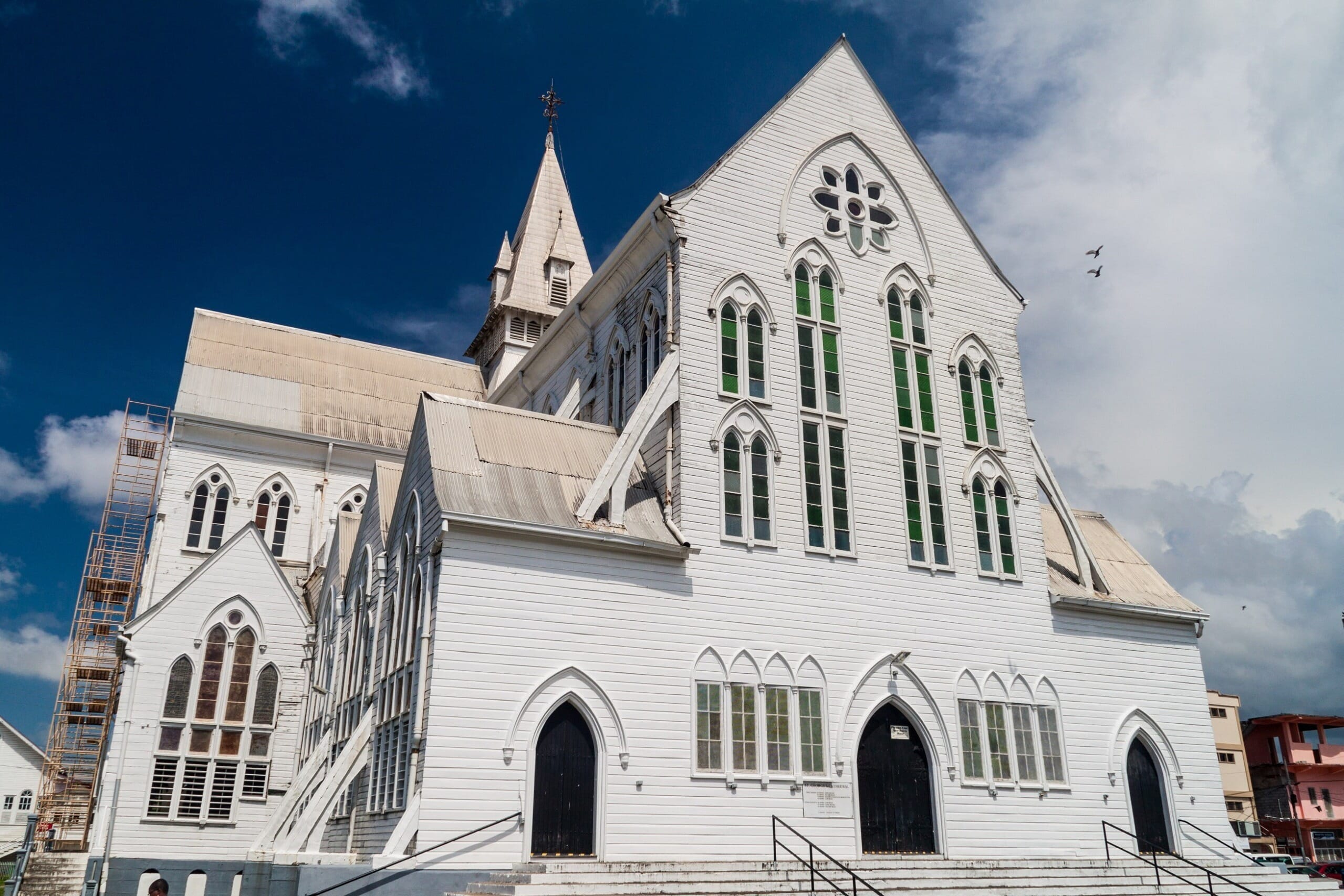 What is the Capital of Guyana? | Mappr