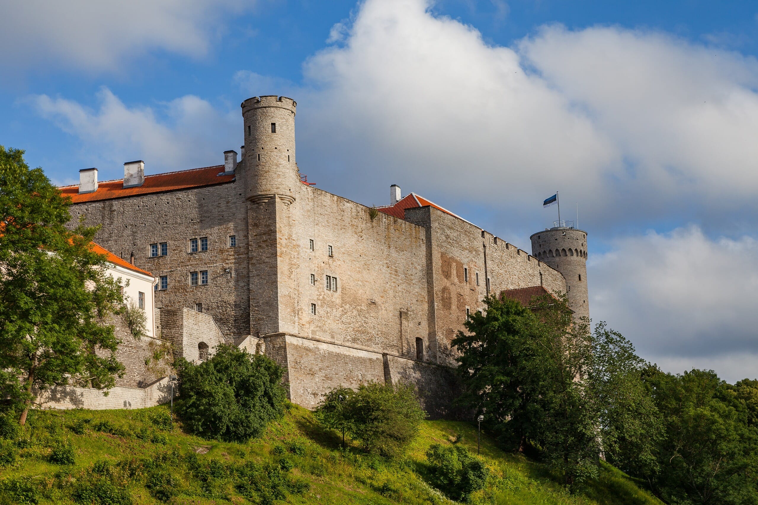 What is the Capital of Estonia? | Mappr