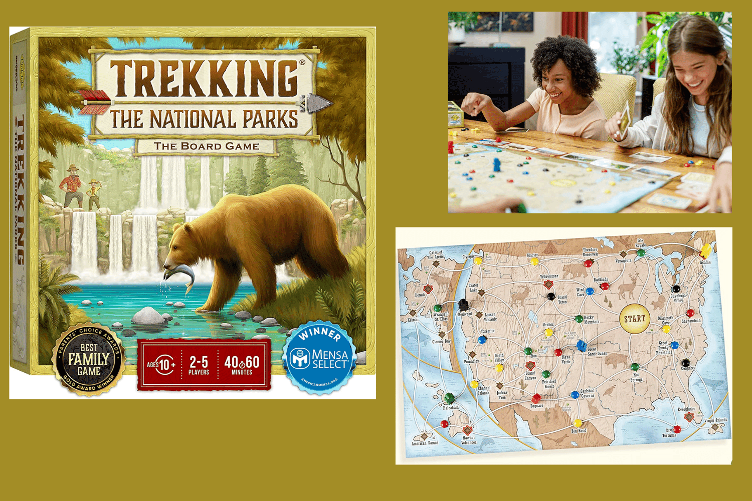 Best Geography Board Games: Top Picks for 2024 | Mappr