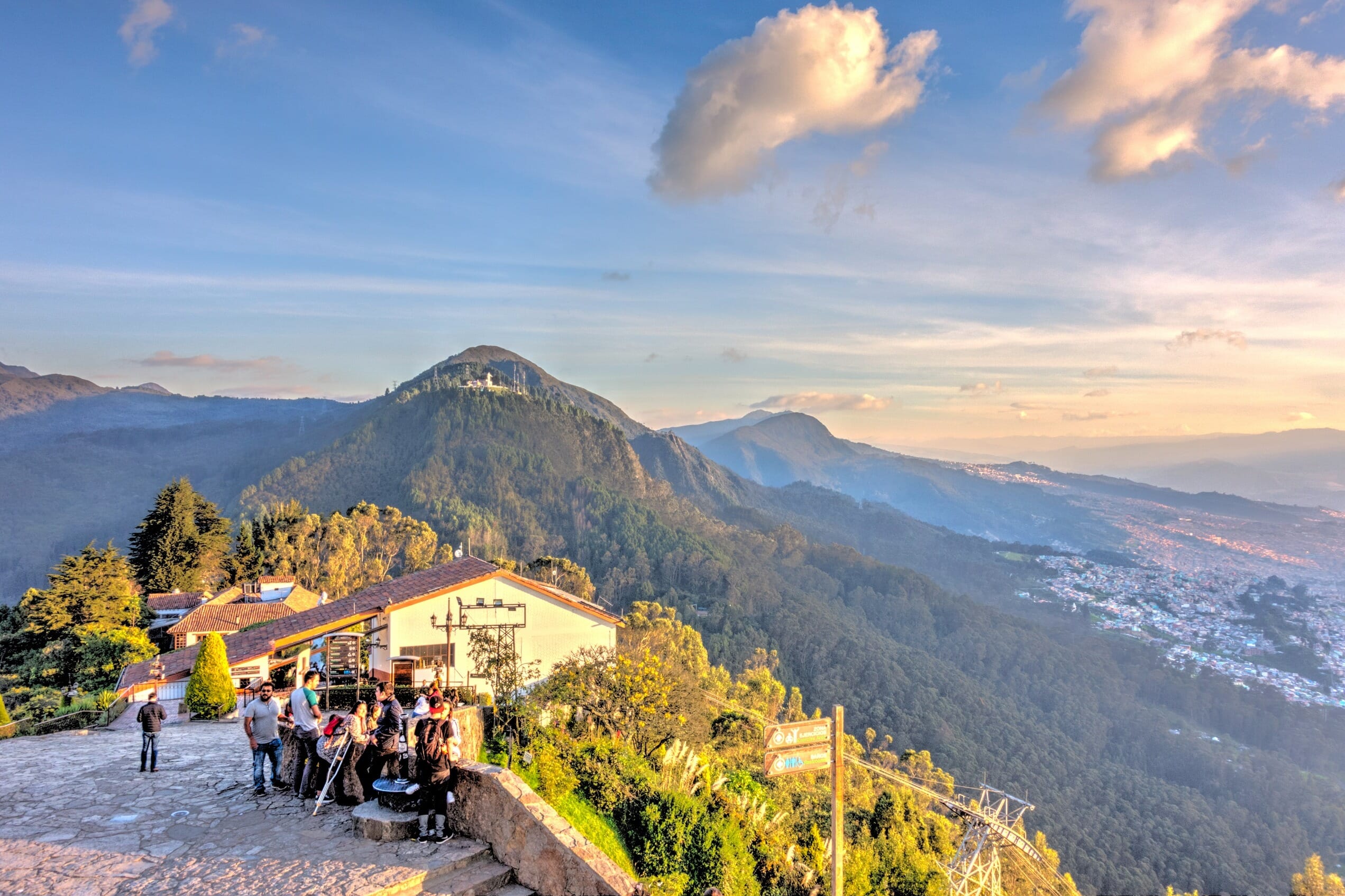 What is the Capital of Colombia? | Mappr