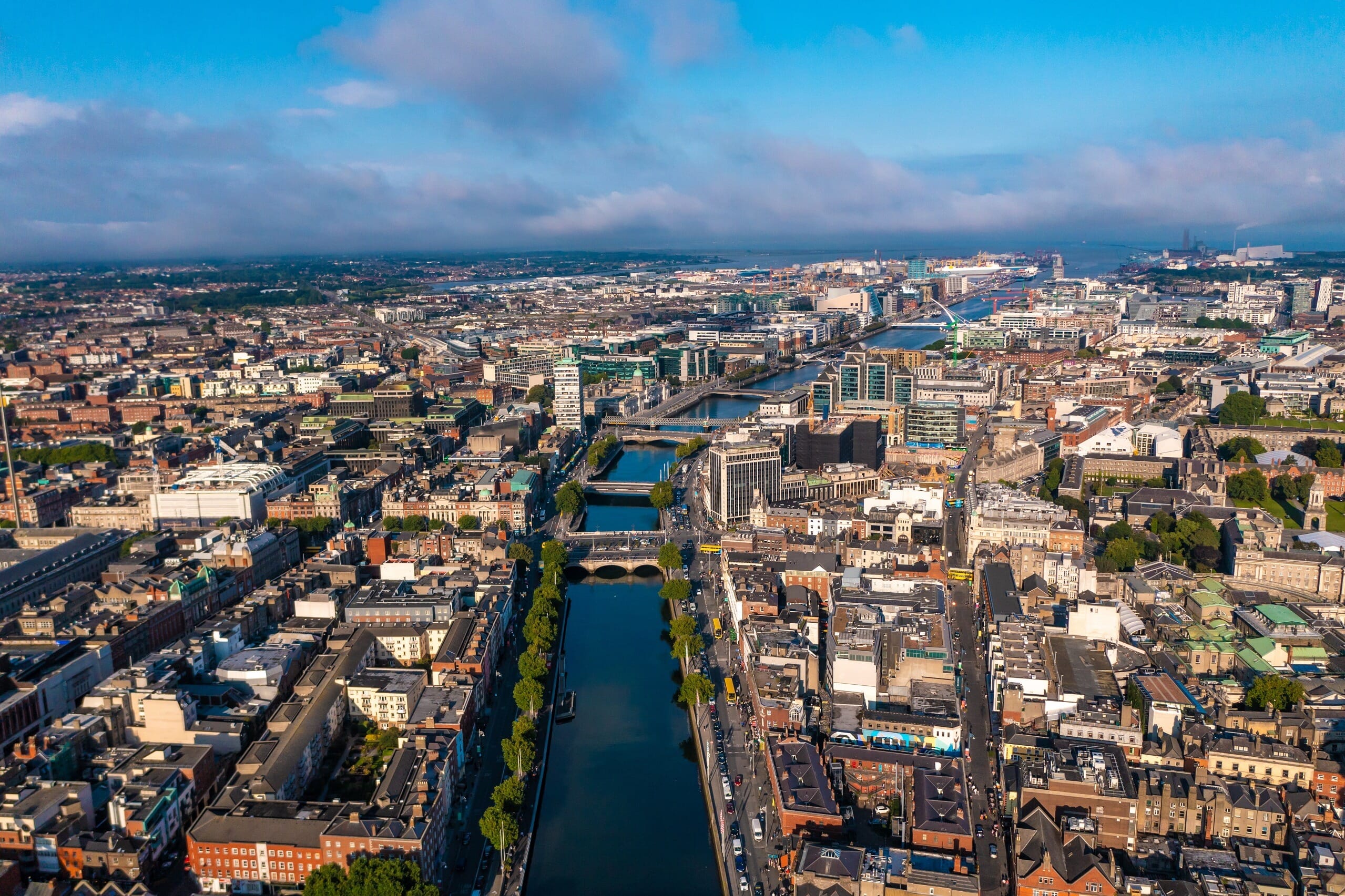 What is the Capital of Ireland? | Mappr