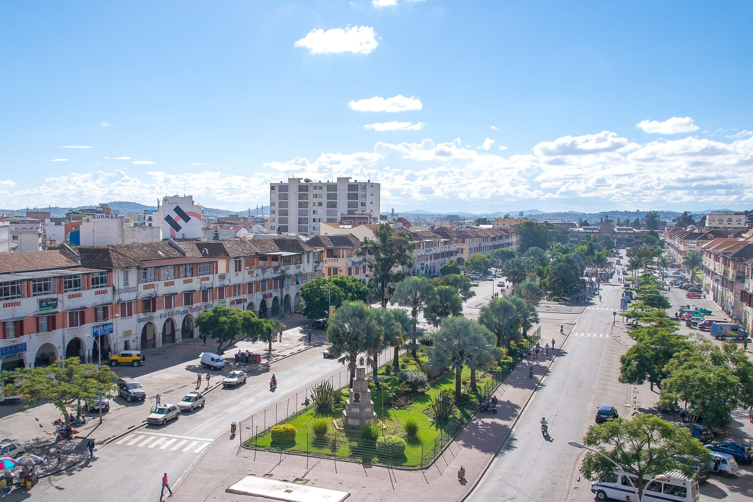 What is the Capital of Madagascar? | Mappr