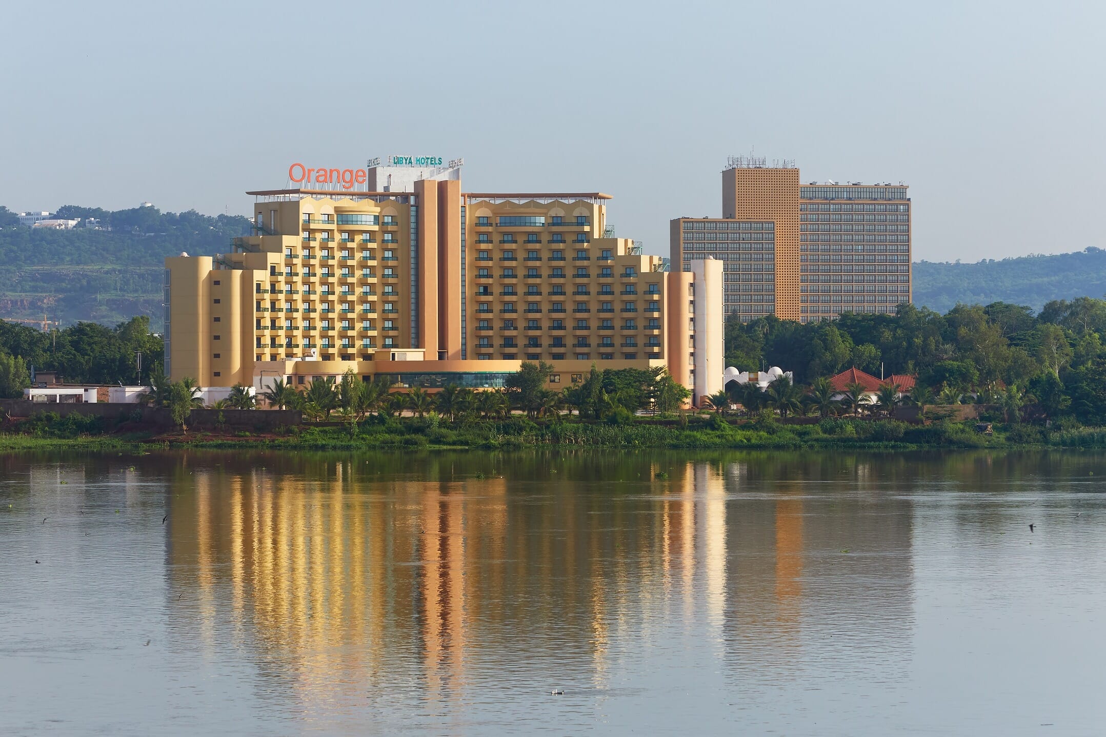 What is the Capital of Mali? | Mappr