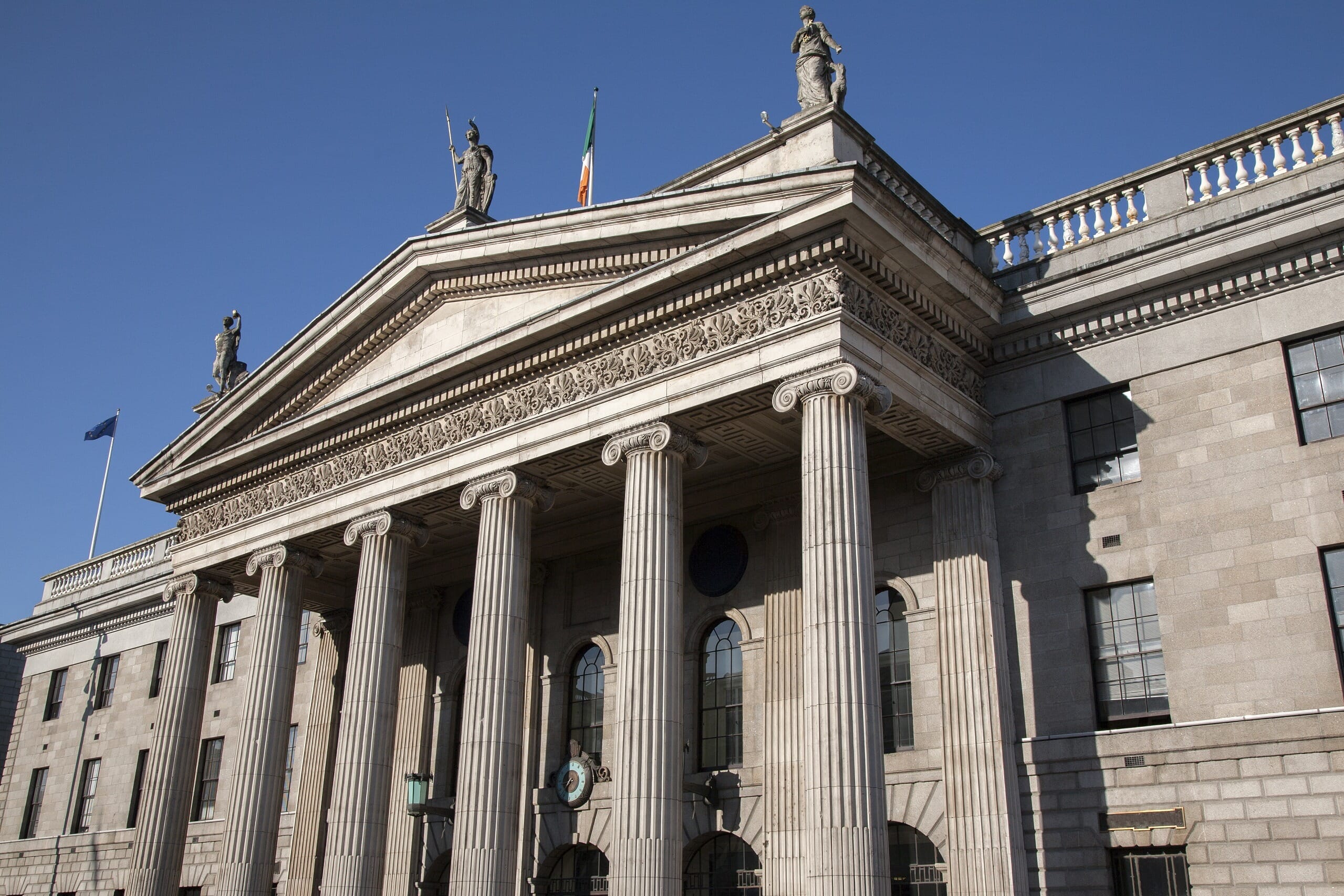 What is the Capital of Ireland? | Mappr