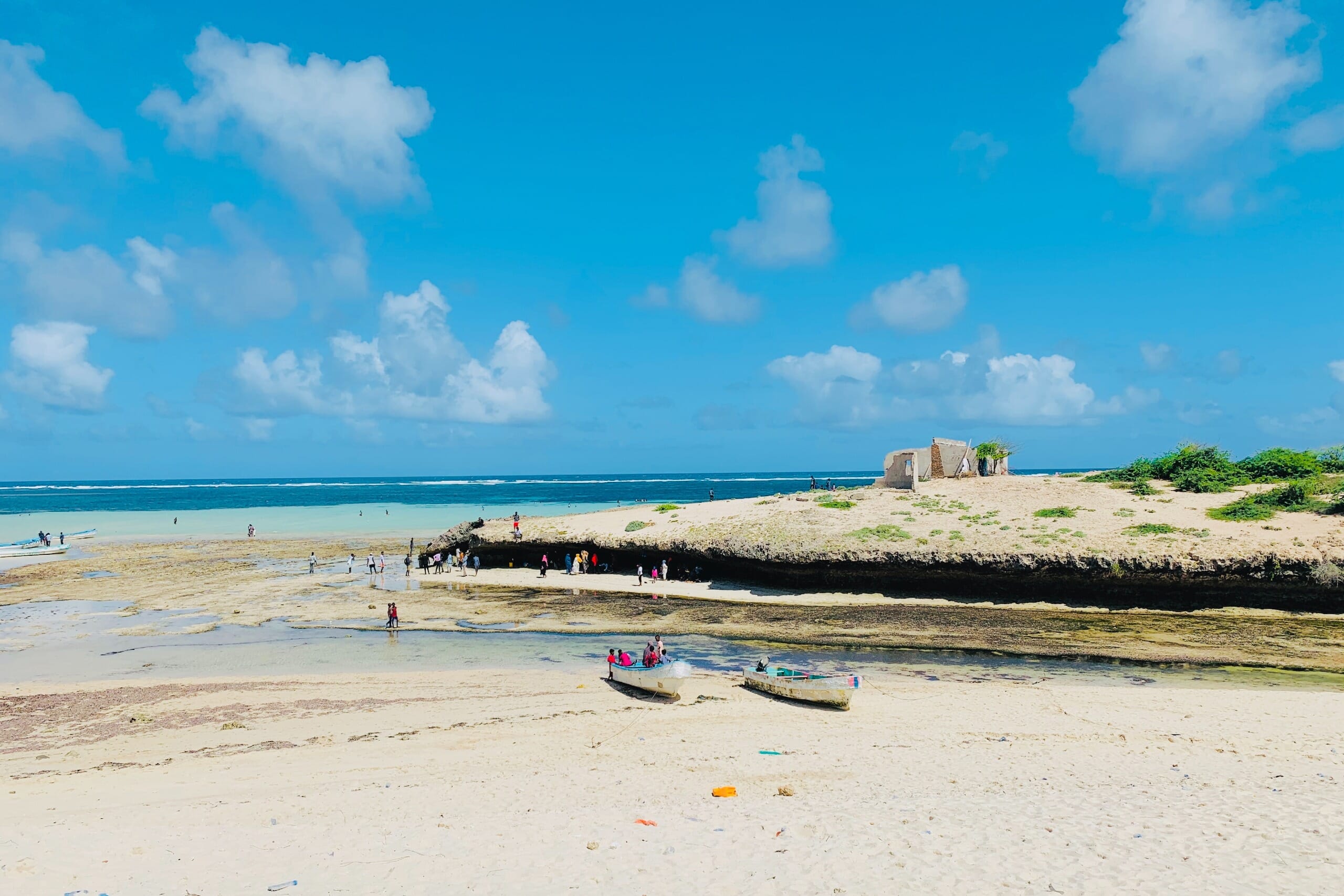 What is the Capital of Somalia? | Mappr