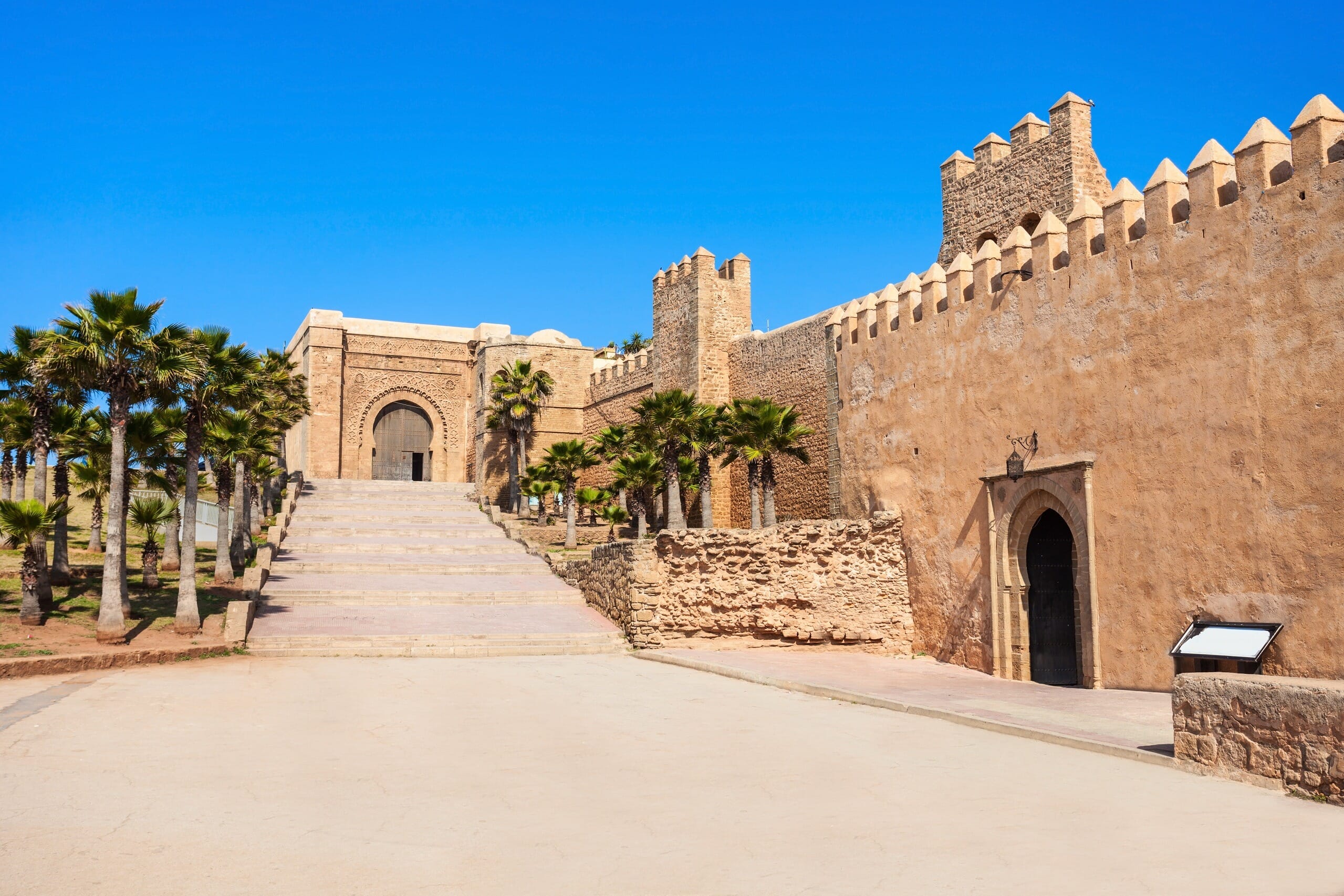 What is the Capital of Morocco? | Mappr