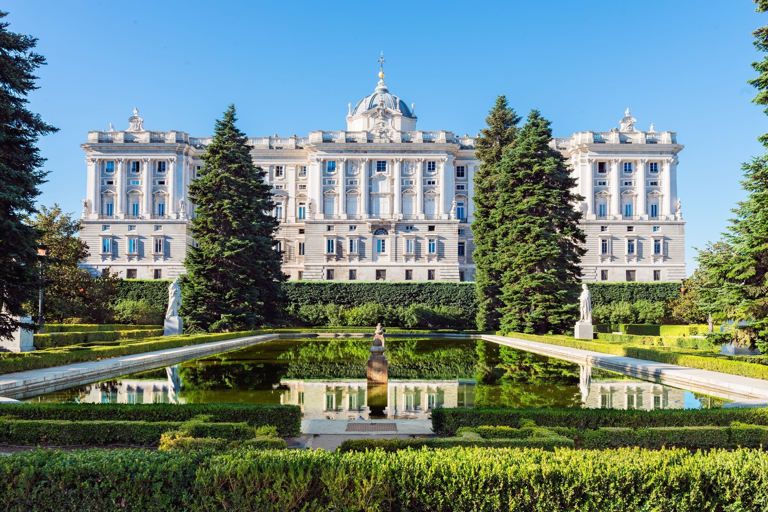 What is the Capital of Spain? | Mappr