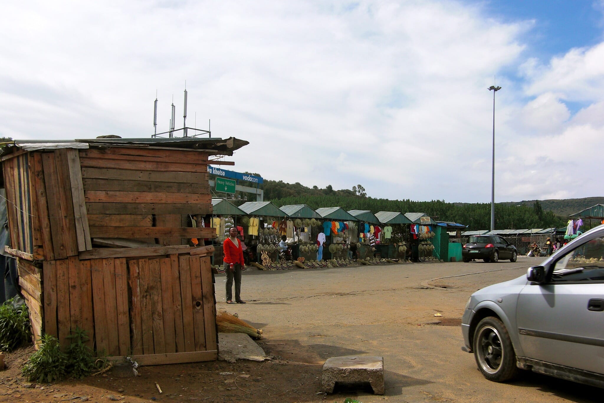 What is the Capital of Lesotho? | Mappr