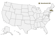 Massachusetts Counties Map Mappr