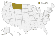 Where Is Montana Located At At Manuela Frasher Blog