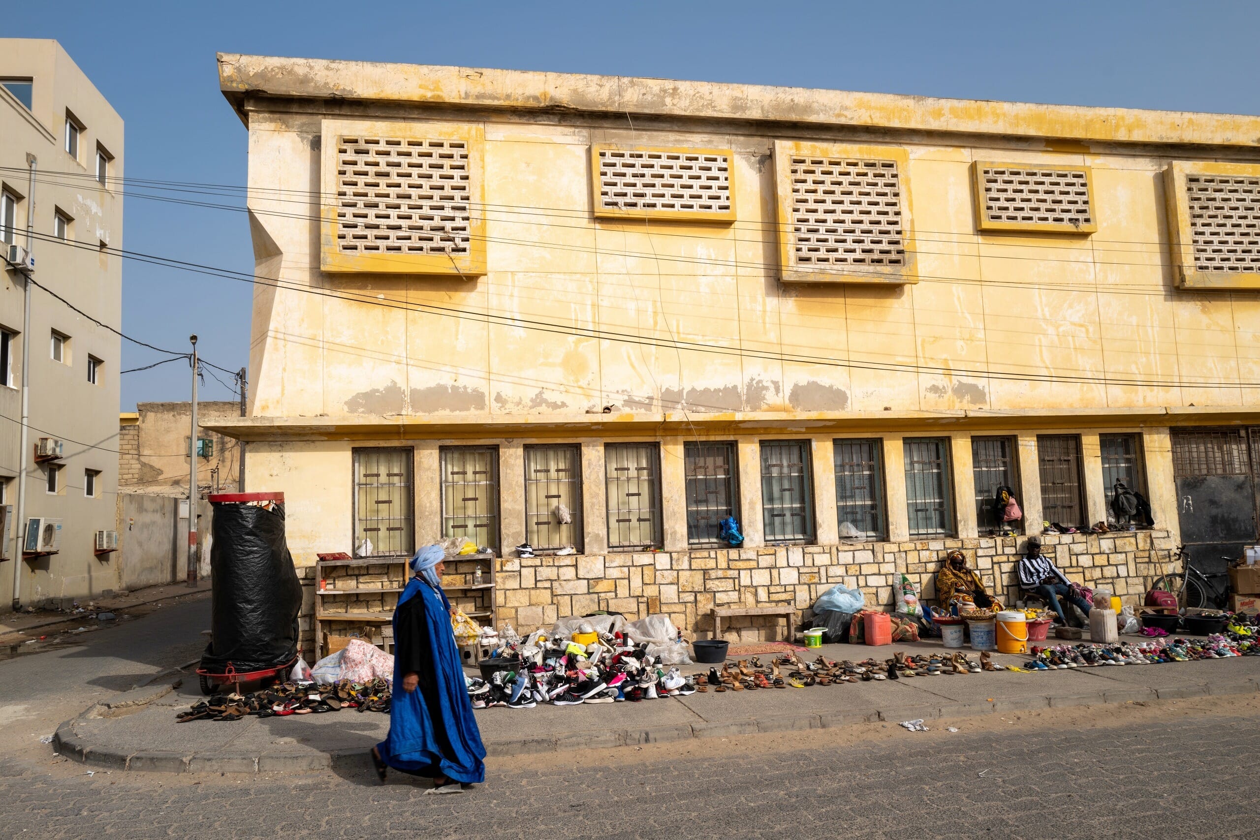What is the Capital of Senegal? | Mappr