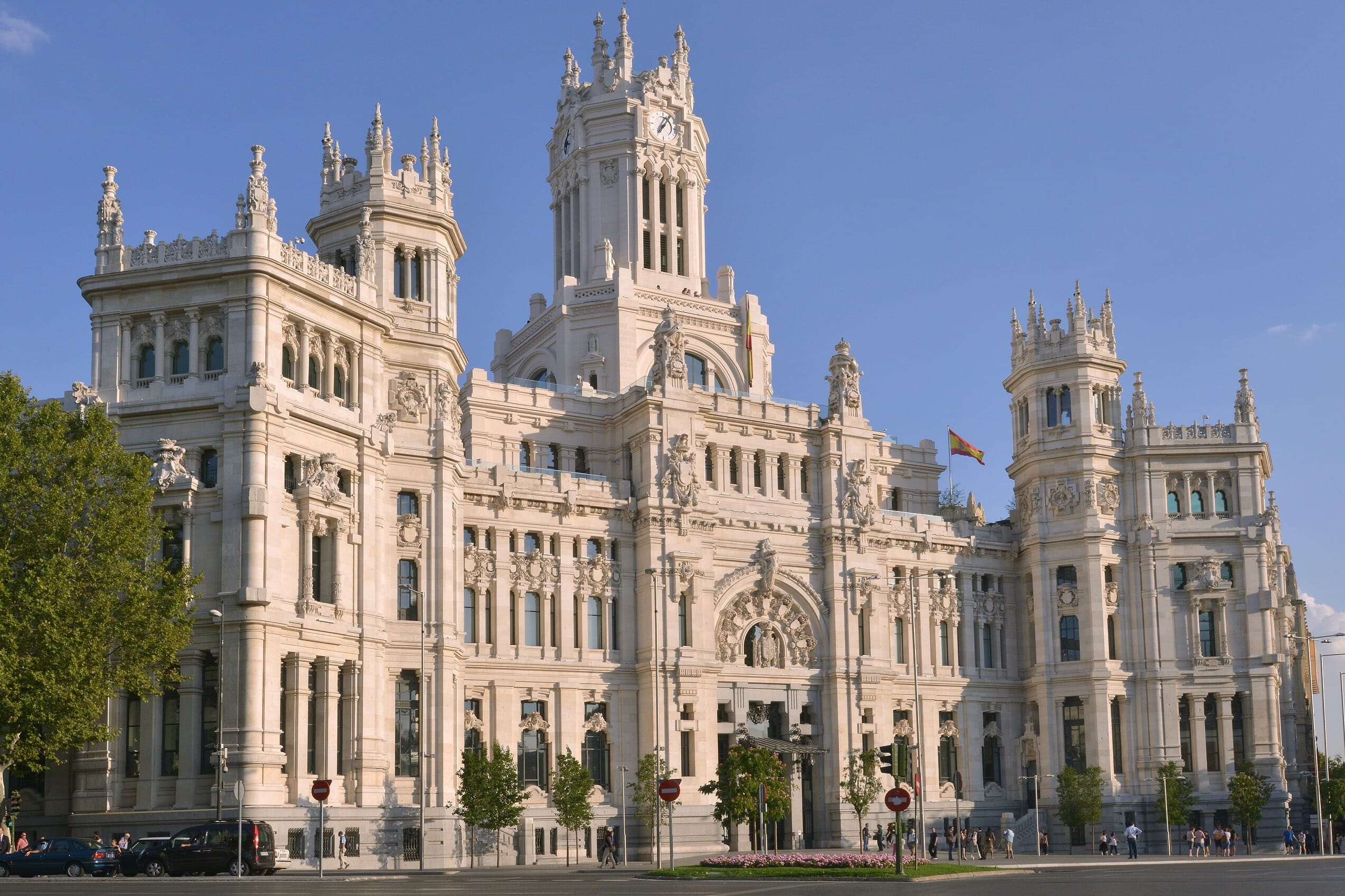 What is the Capital of Spain? | Mappr