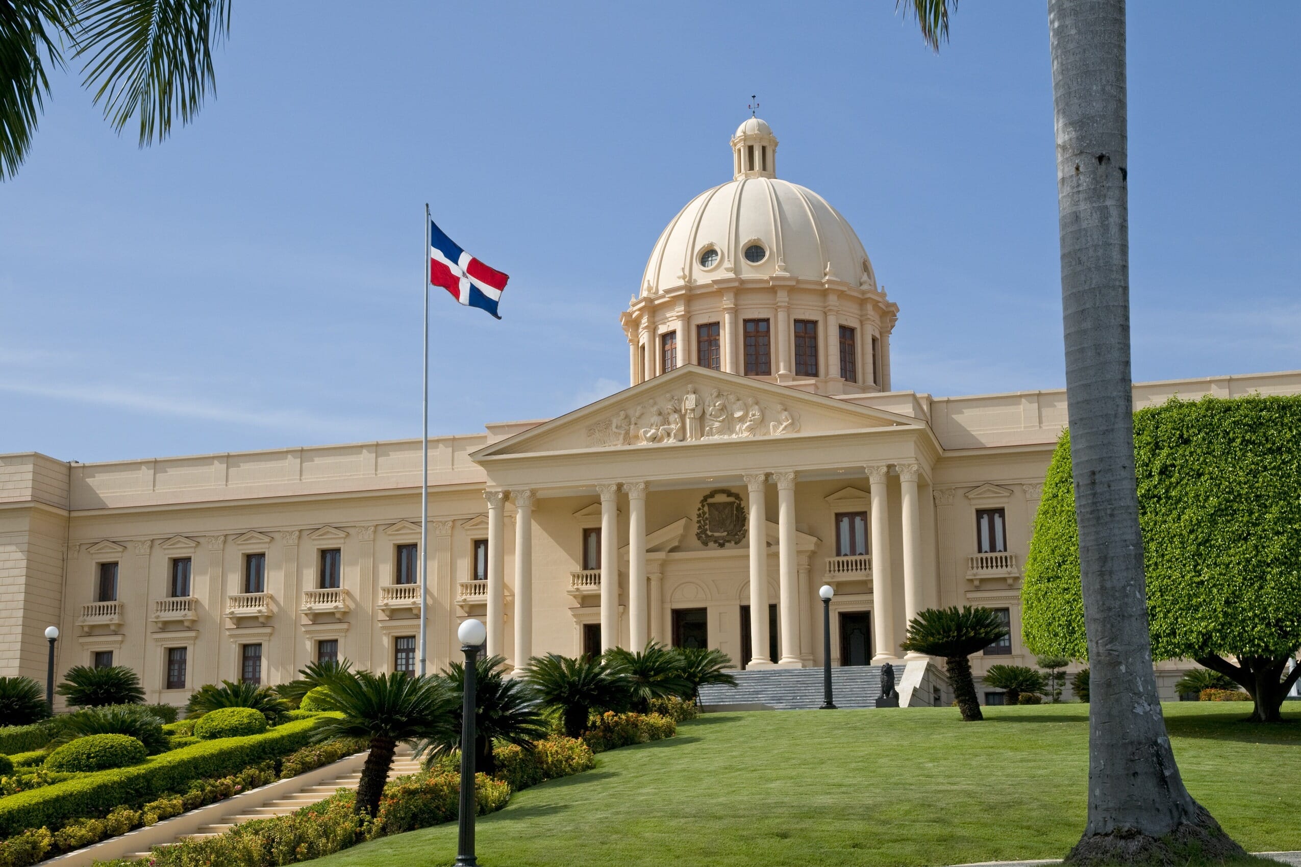 What is the Capital of the Dominican Republic? | Mappr