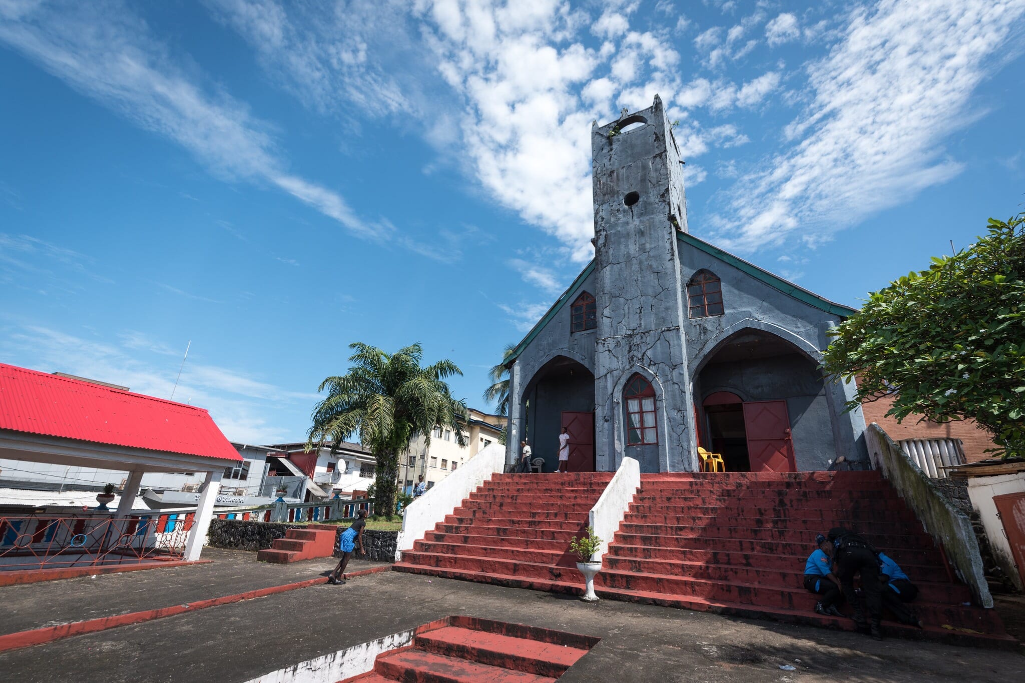 What is the Capital of Liberia? | Mappr