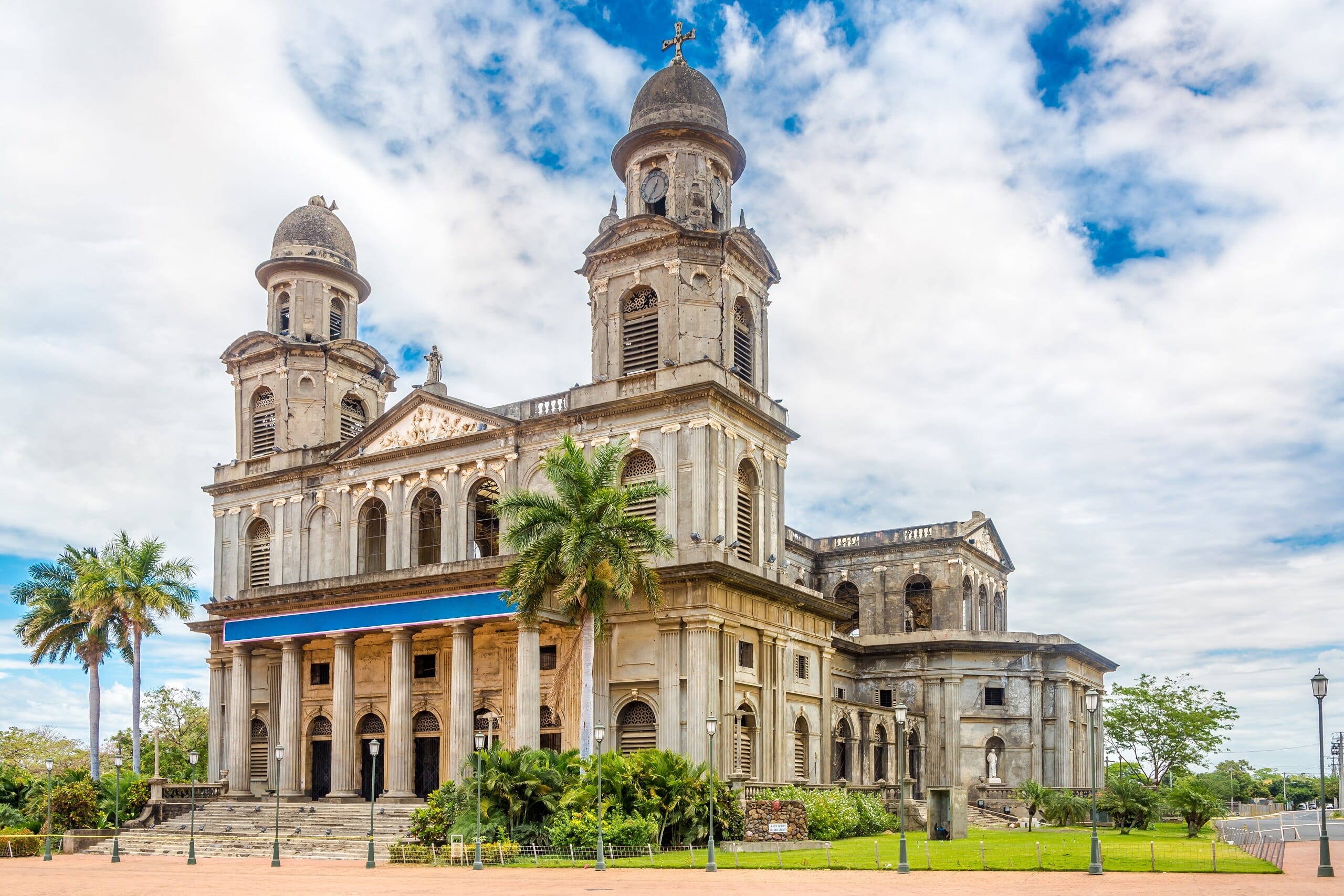 What is the Capital of Nicaragua? | Mappr