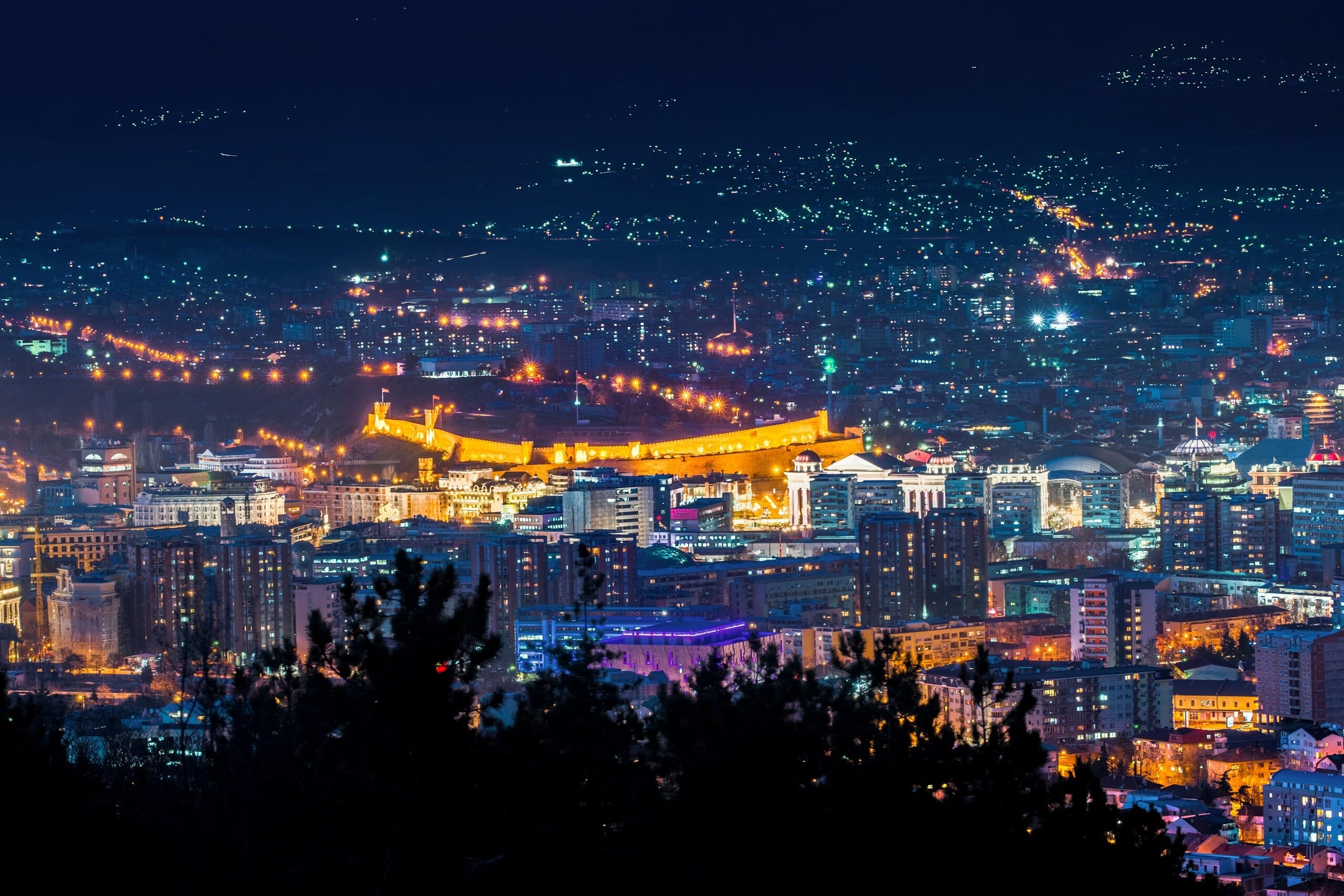 What is the Capital of North Macedonia? - laacib
